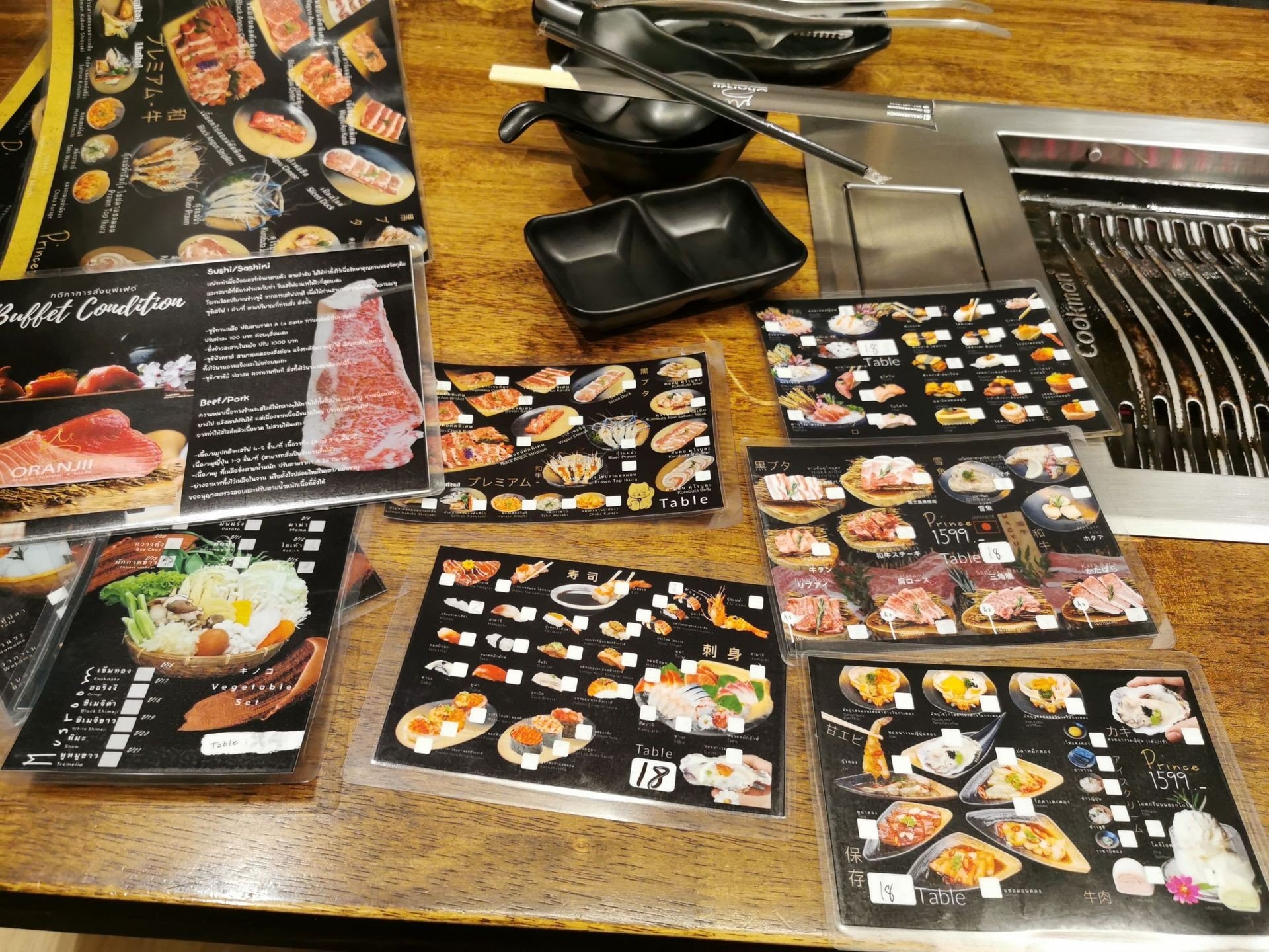 รีวิว Oranjii สะพานควาย - ของดีสมราคา ควรค่าแก่การรอคอย - Wongnai