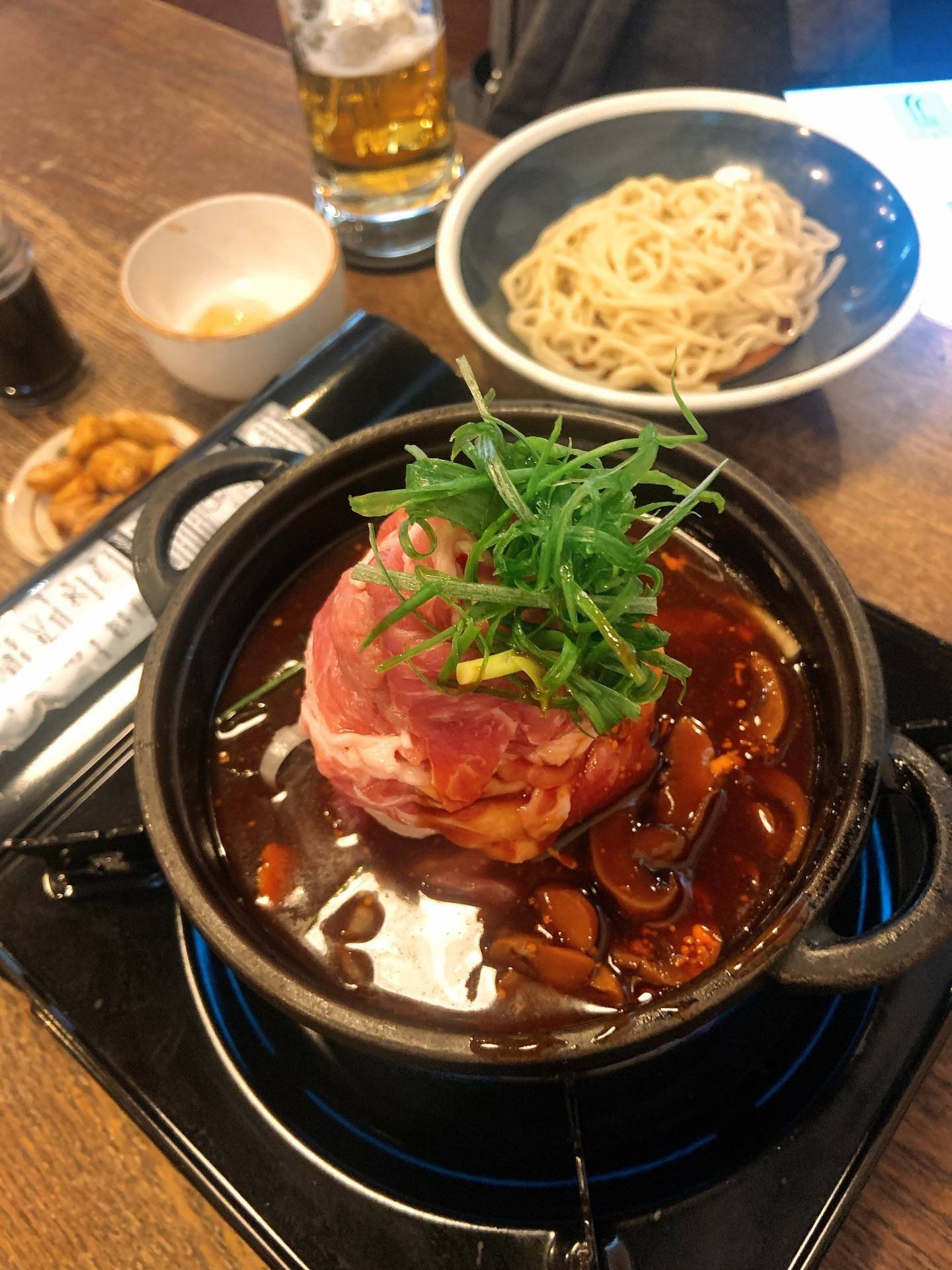 รีวิว Shugetsu Ramen The 49 Terrace - ร้านราเมนเส้นหนึบ น้ำซุปเข้มข้น
