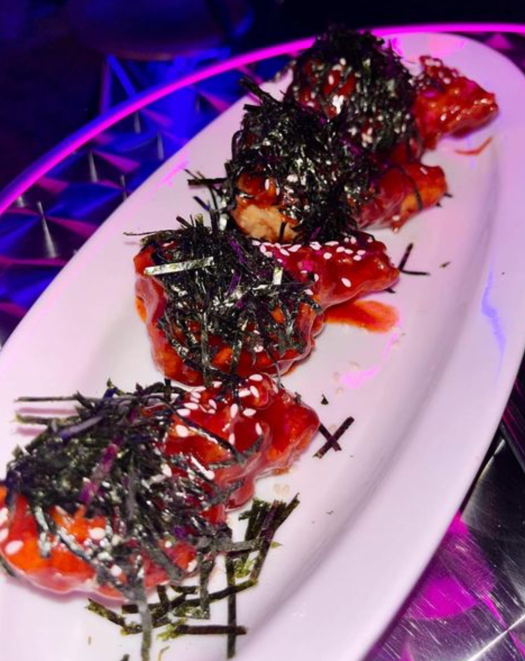 รีวิว JOAH (โชอาร์อาหารเกาหลี) วัชรพล - ไก่ทอดอร่อยมากเลยฉ่ำมาก