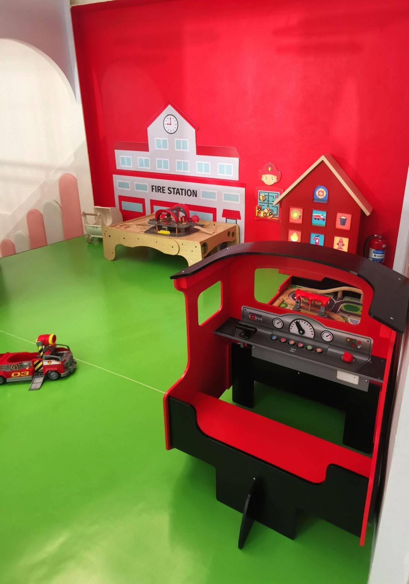 รูป Little sheep kids cafe