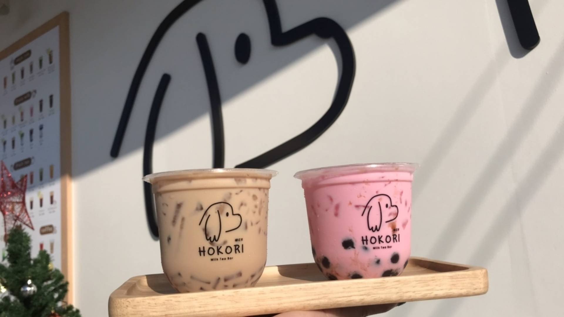 Hokori milk tea bar saraburi - สั่งอาหารเดลิเวอรี | Wongnai x LINE MAN