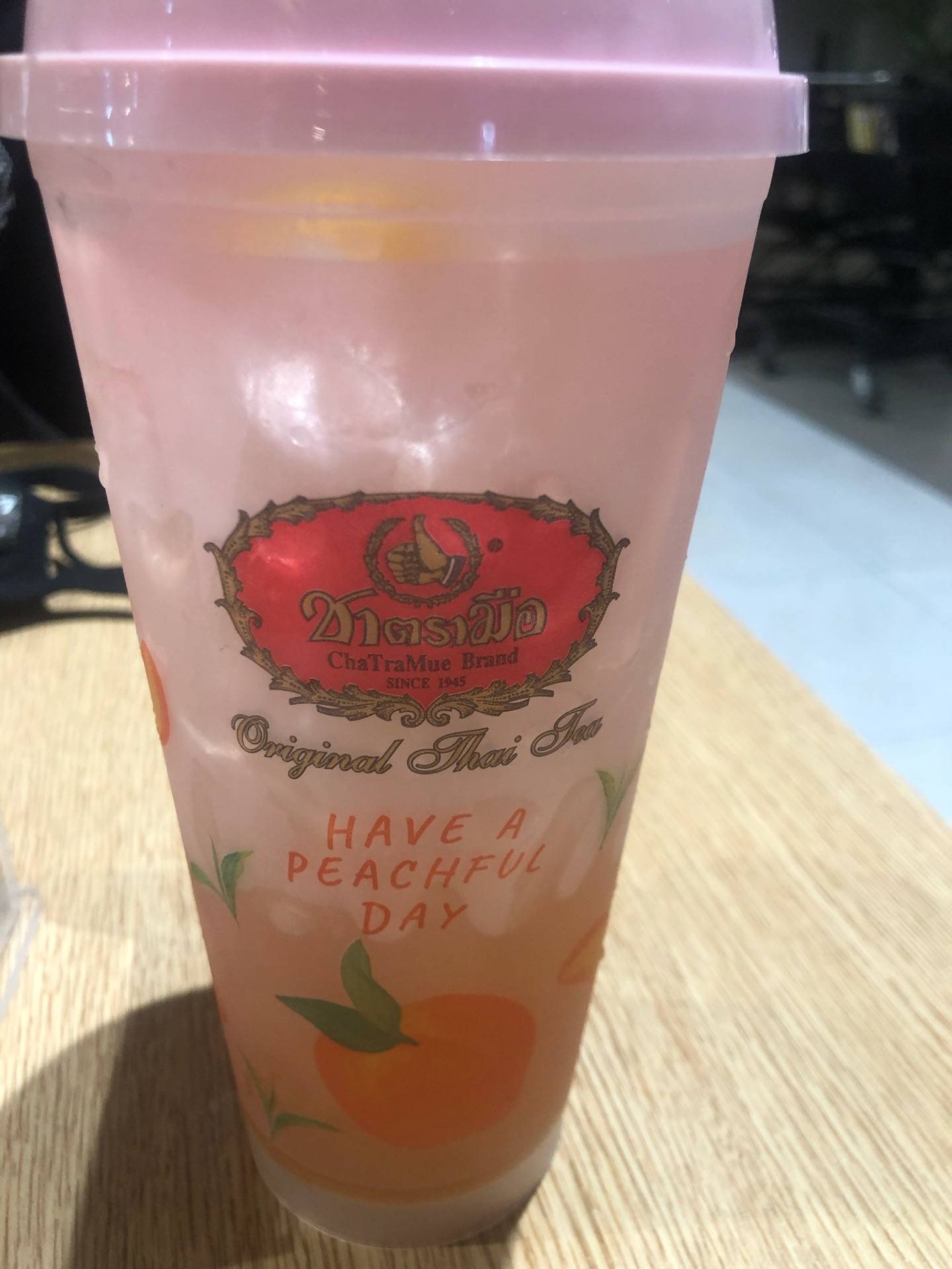 รูป ChaTraMue Central World ชั้น1