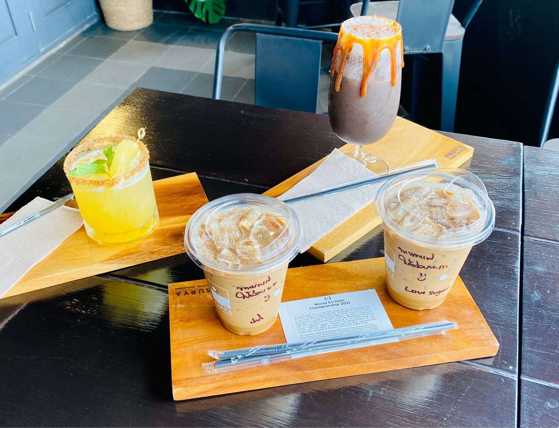 รูป Surya Coffee Explorers Sammakorn Village