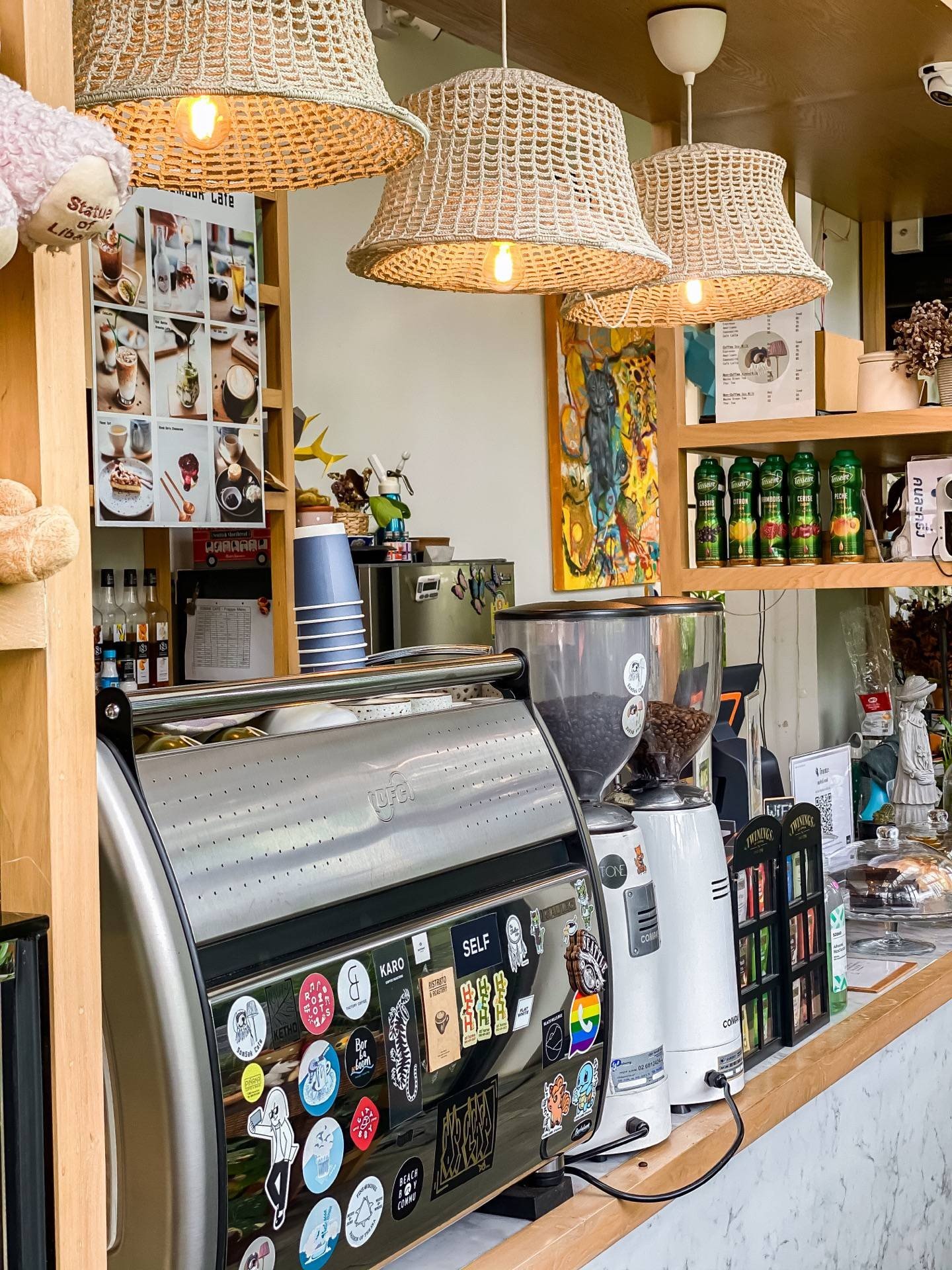 รูป SomSak Cafe