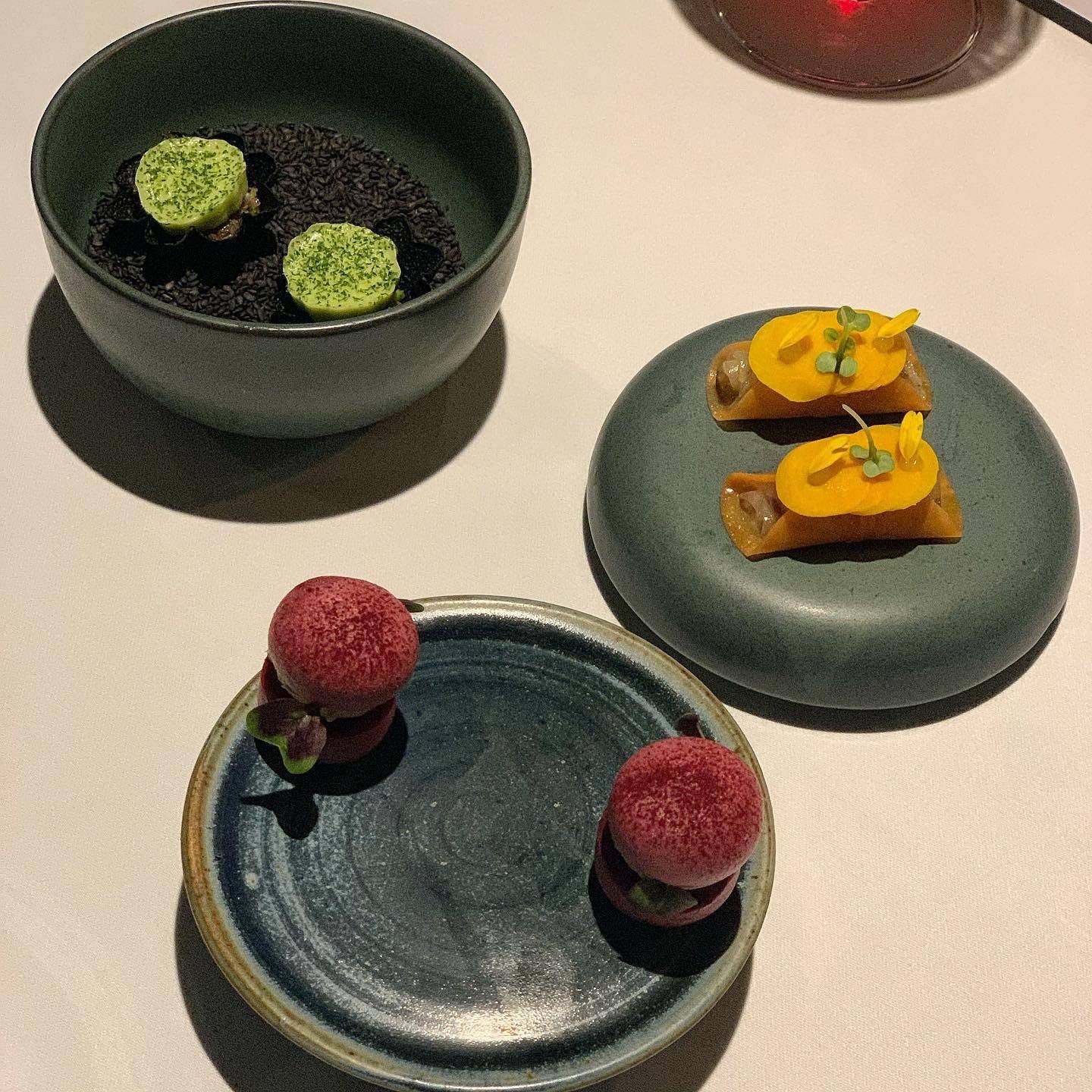 รีวิว L'Arôme by the sea - French contemporary in Phuket