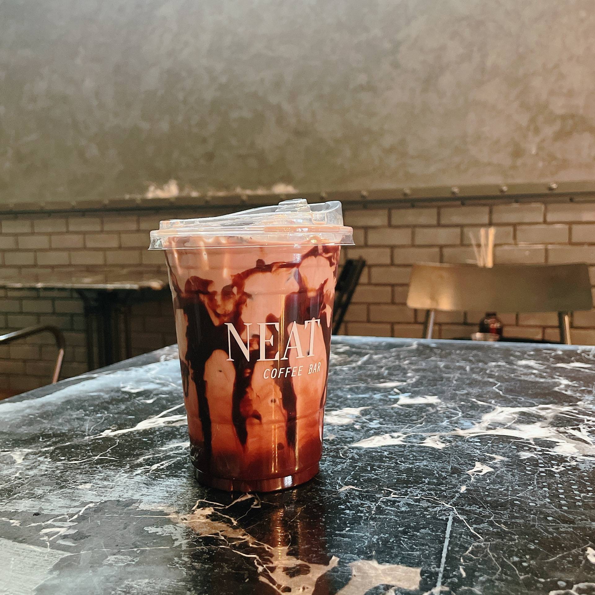 รีวิว Neat Coffee Bar - กาแฟใช้ได้เลยค่ะ