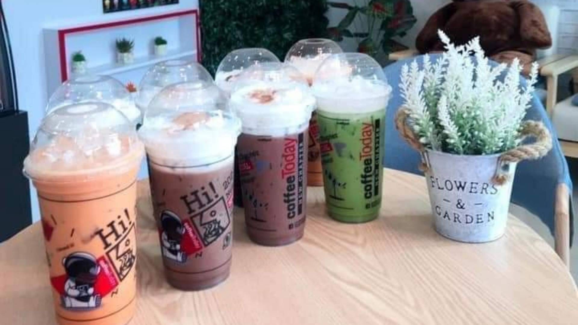 CoffeeToday แม่สอด - สั่งอาหารเดลิเวอรี | Wongnai x LINE MAN