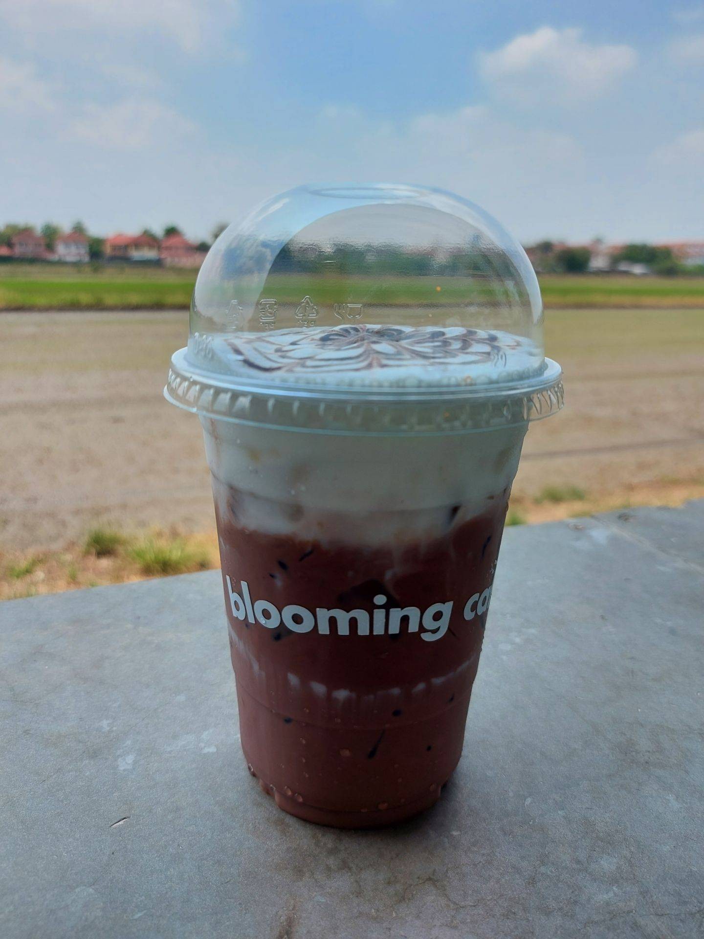 ร้าน Blooming Cafe | รีวิวร้านอาหาร