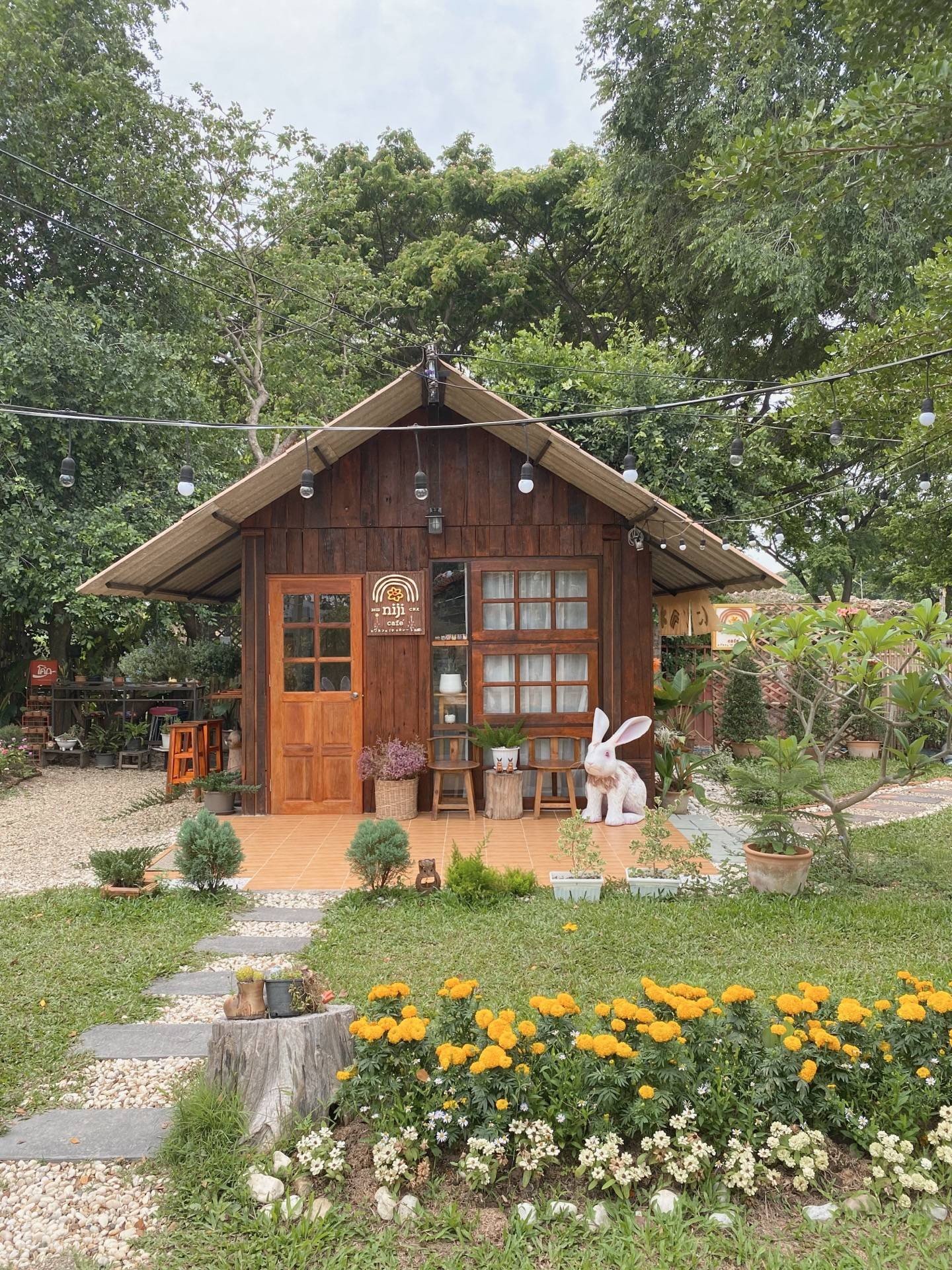 รูป Niji Cafe' Cnx