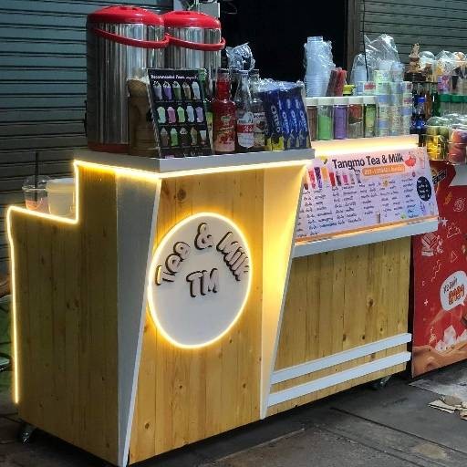 ร้าน TM tea & milk เมืองทองธานีT2 | รีวิวร้านอาหาร