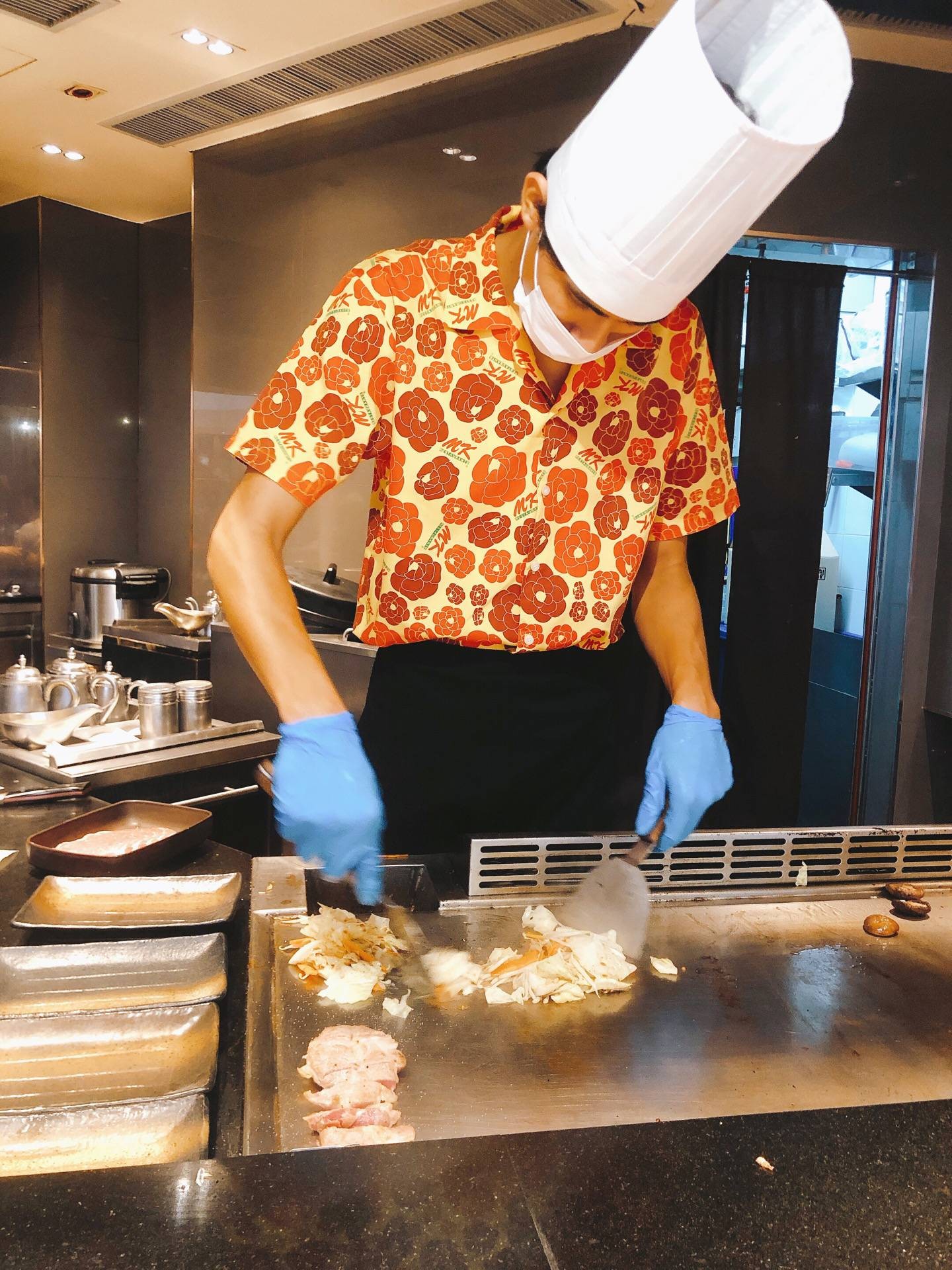 รีวิว Miyazaki Japanese Teppan Dining เซ็นทรัล เวสต์เกต บางใหญ่ - ร้าน ...