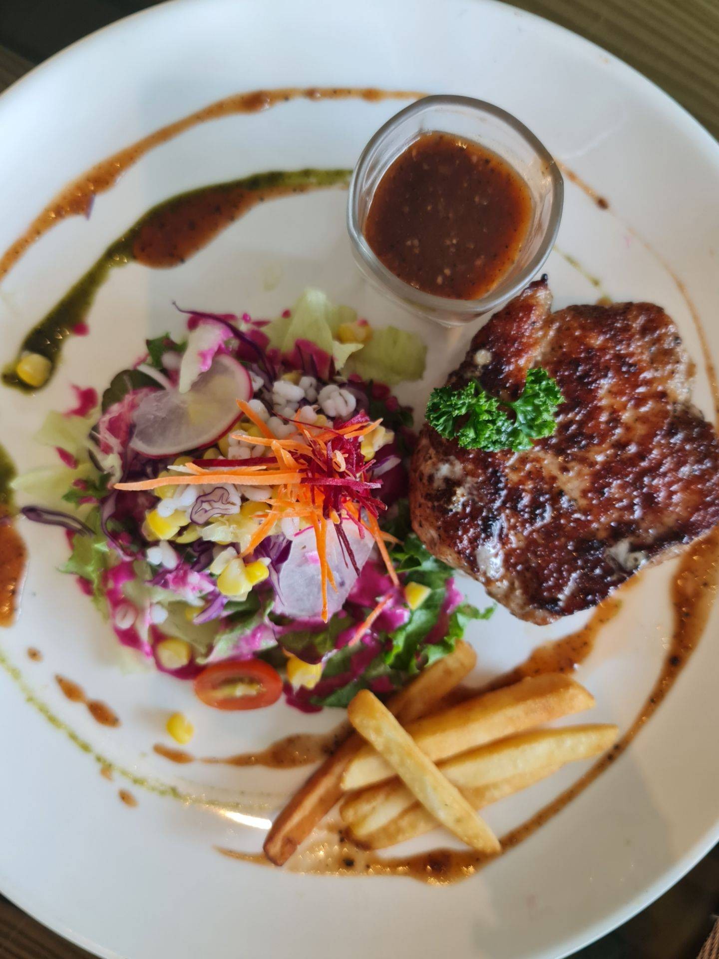 รีวิว Daddy Steak House & Grill - Quality steak house
