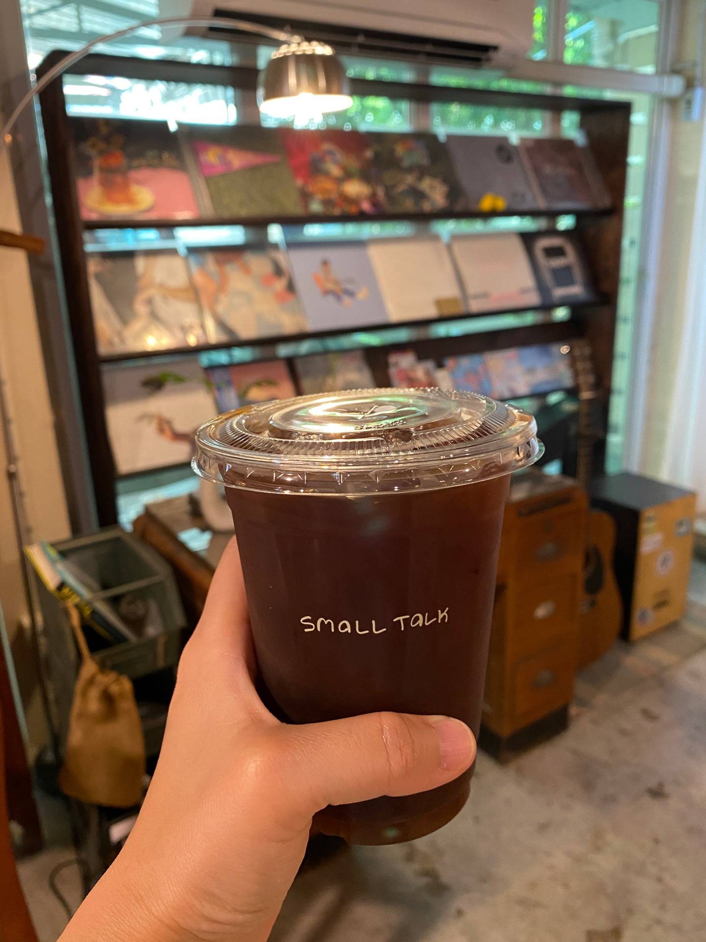 รูป Cafe.small Talk