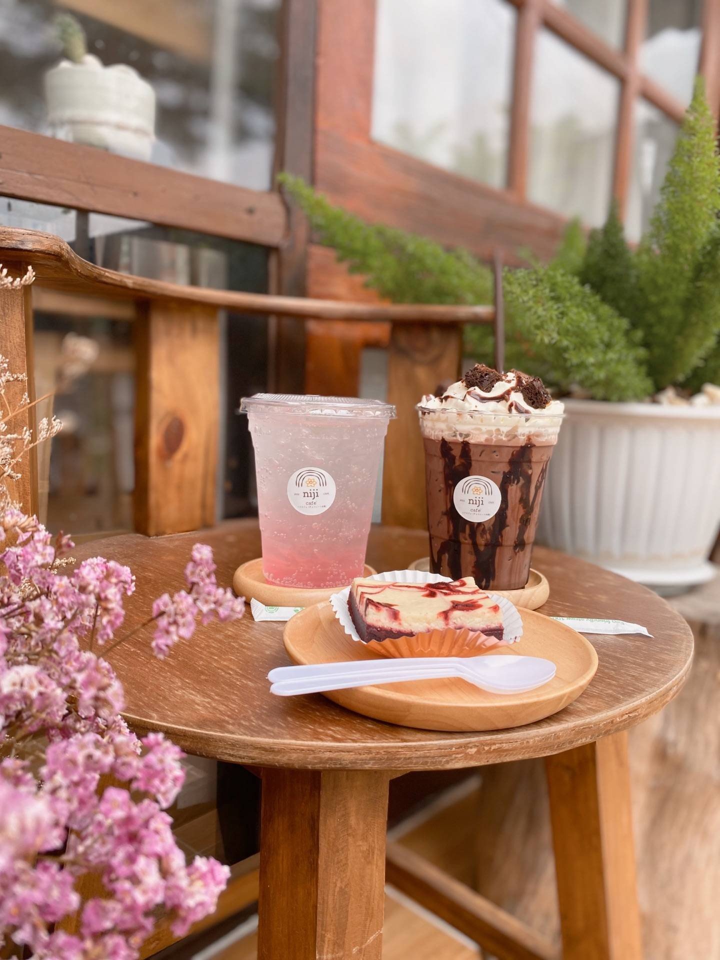 รูป Niji Cafe' Cnx