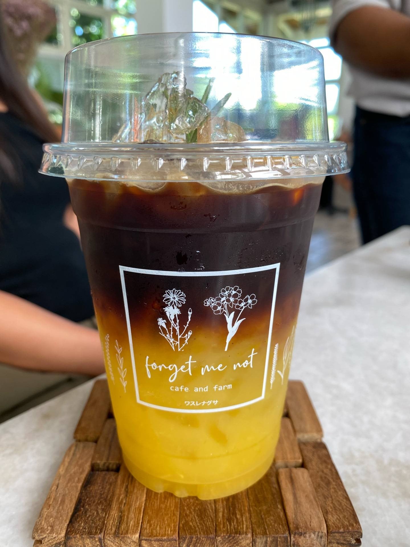 ร้าน Forget Me Not | รีวิวร้านอาหาร