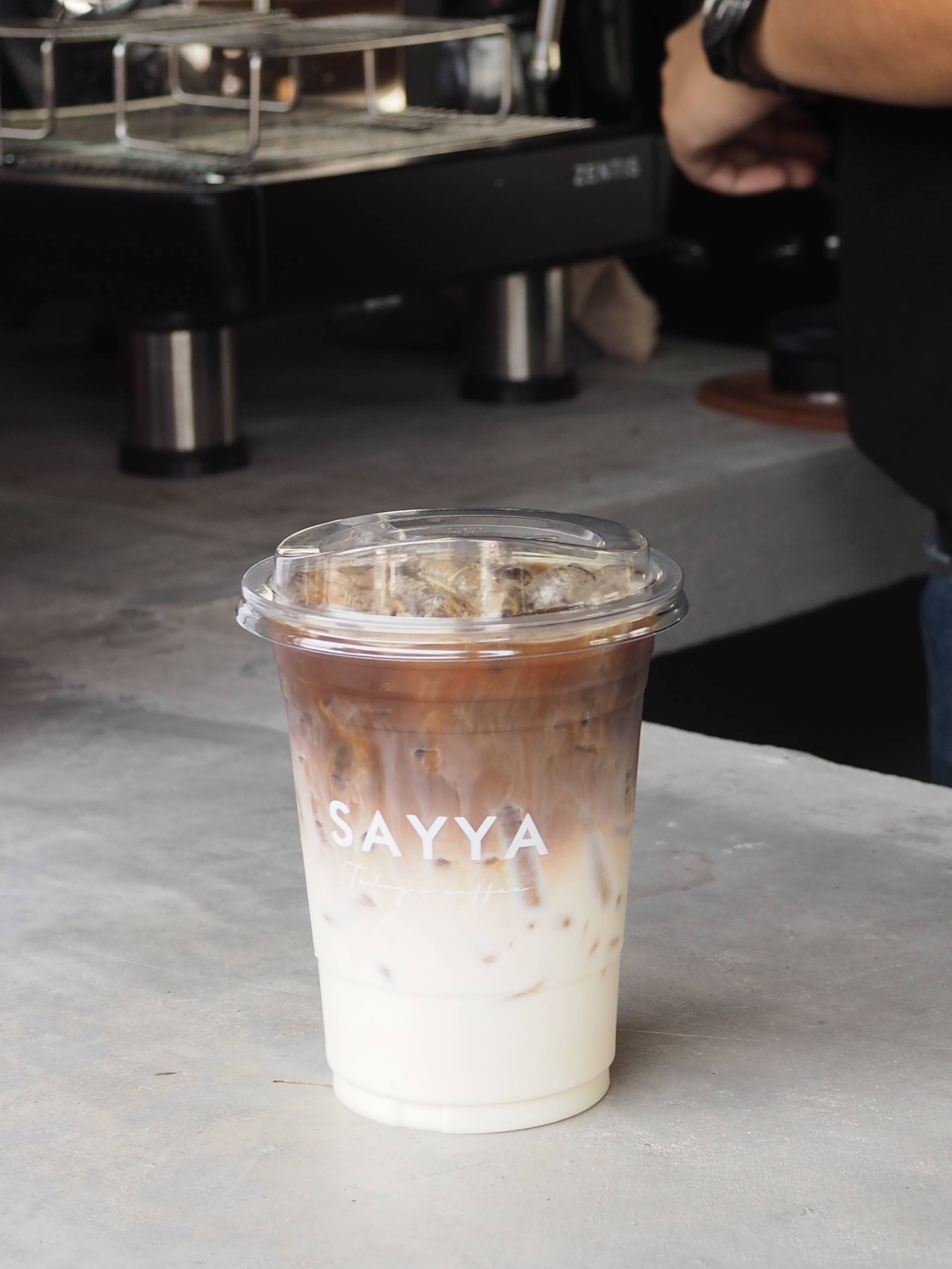 รีวิว Sayya Coffee - เซญา Sayya Coffee - กาแฟ