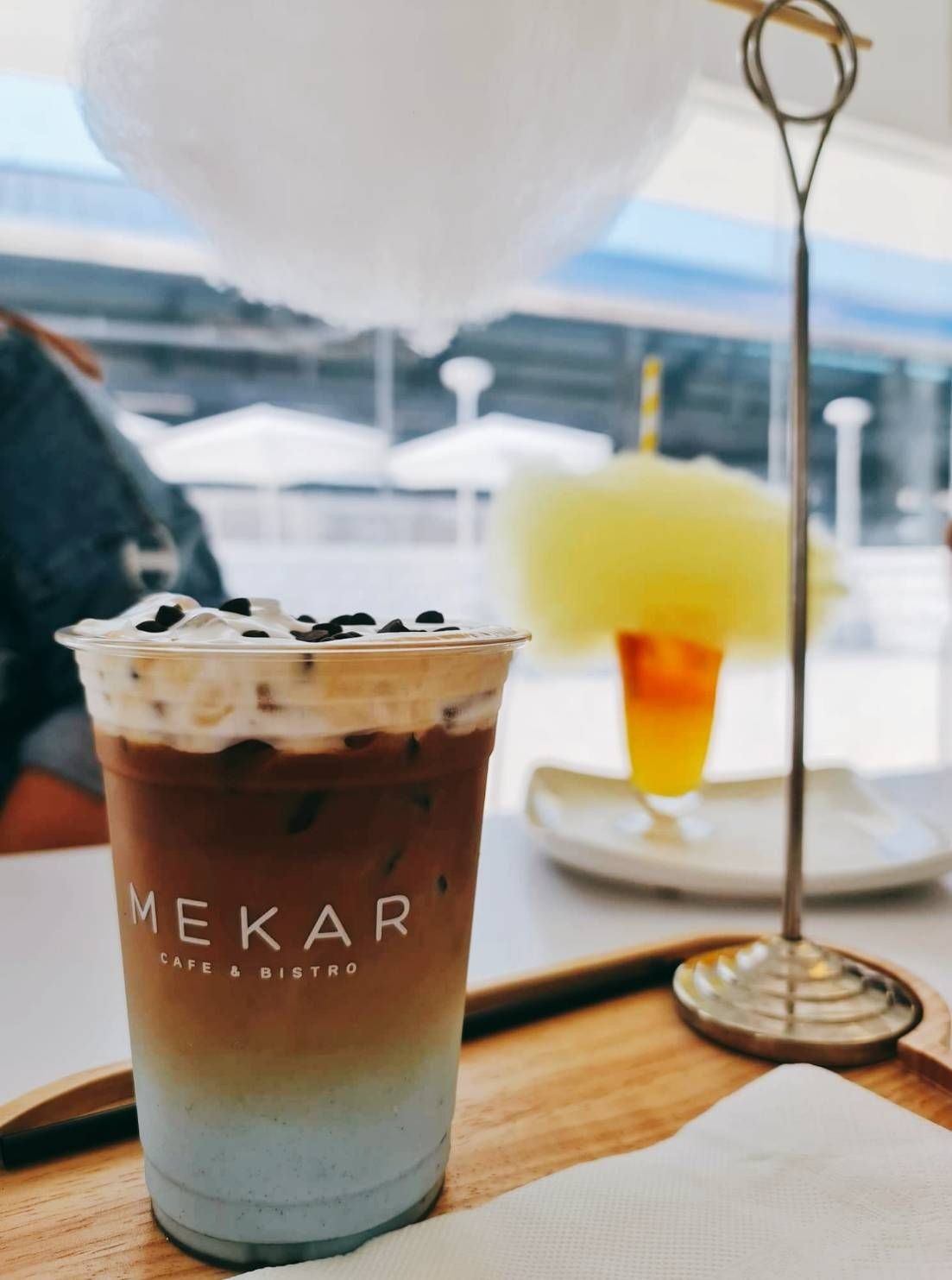 รูป MEKAR Cafe & Bistro MEKAR Cafe & Bistro