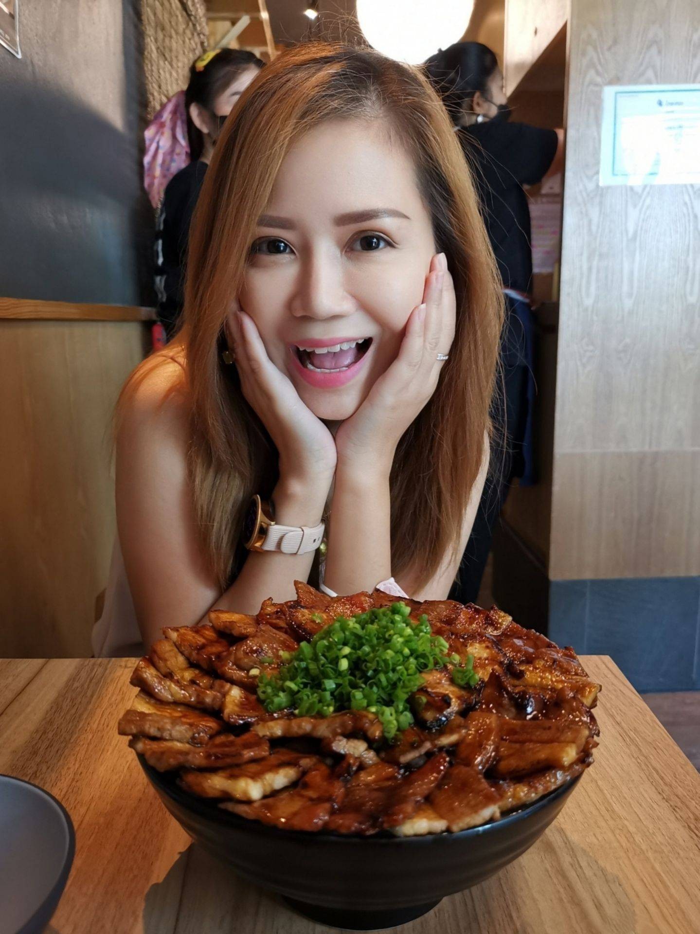 รีวิว Ohachi Butadon (สาขาอารีย์) อารีย์ - ร้านที่มีเมนูเดียวแค่เลือก ...