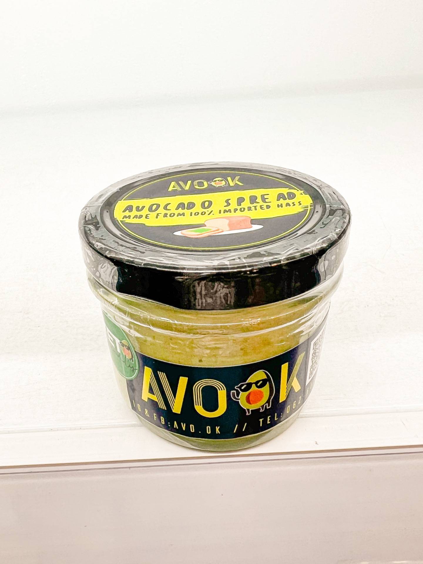 รีวิว AVO OK - Avook Spread😋