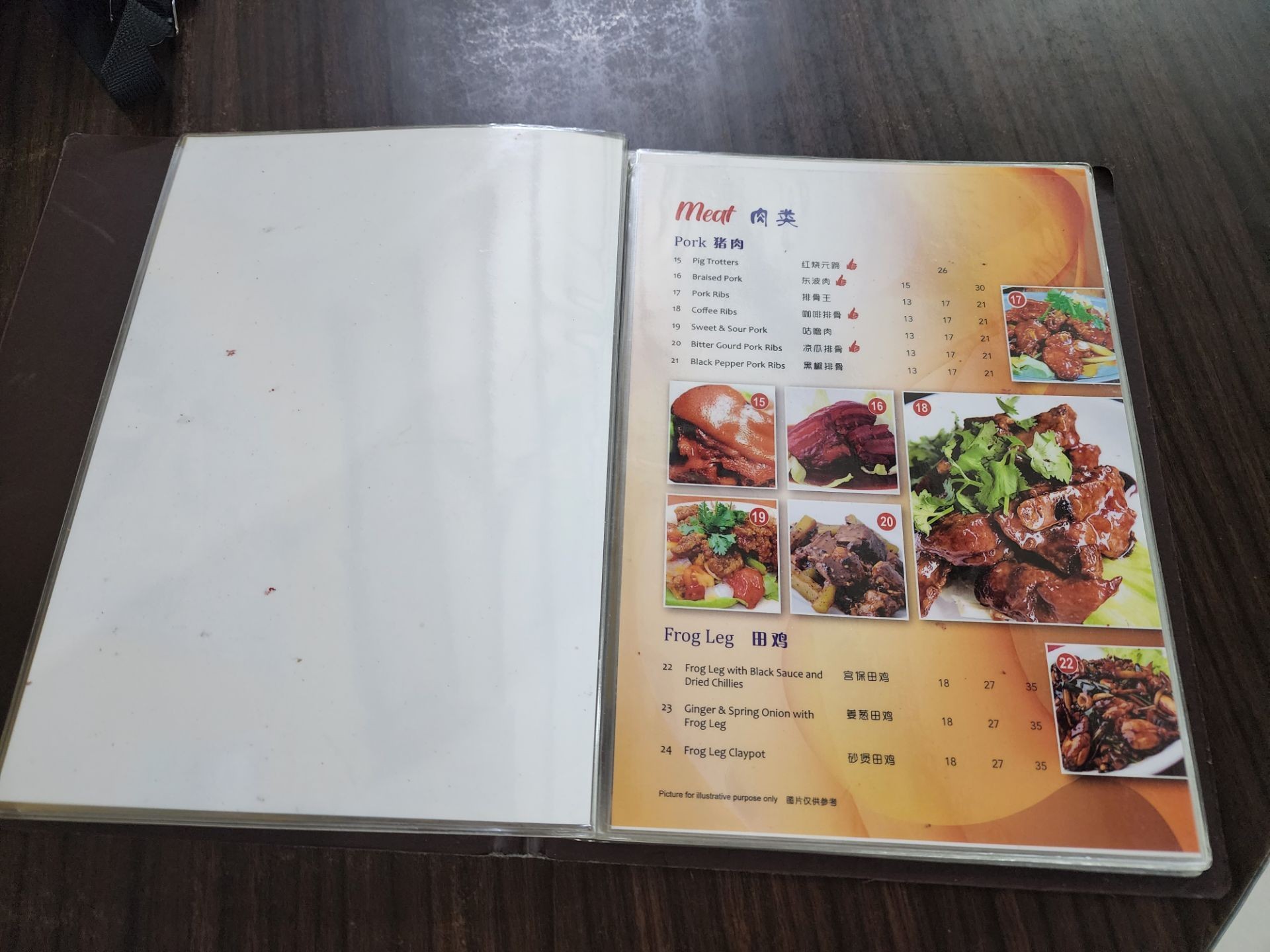 รูป Tong Ah Eating House - Wongnai