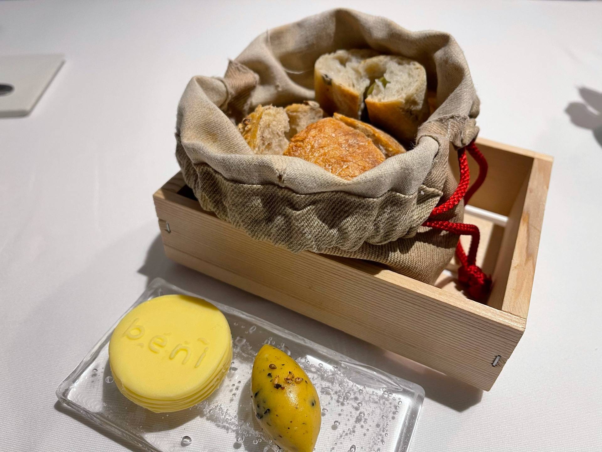 รีวิว beni - Truly deserved for 1-star Michelin 2022 !! All fusion ...