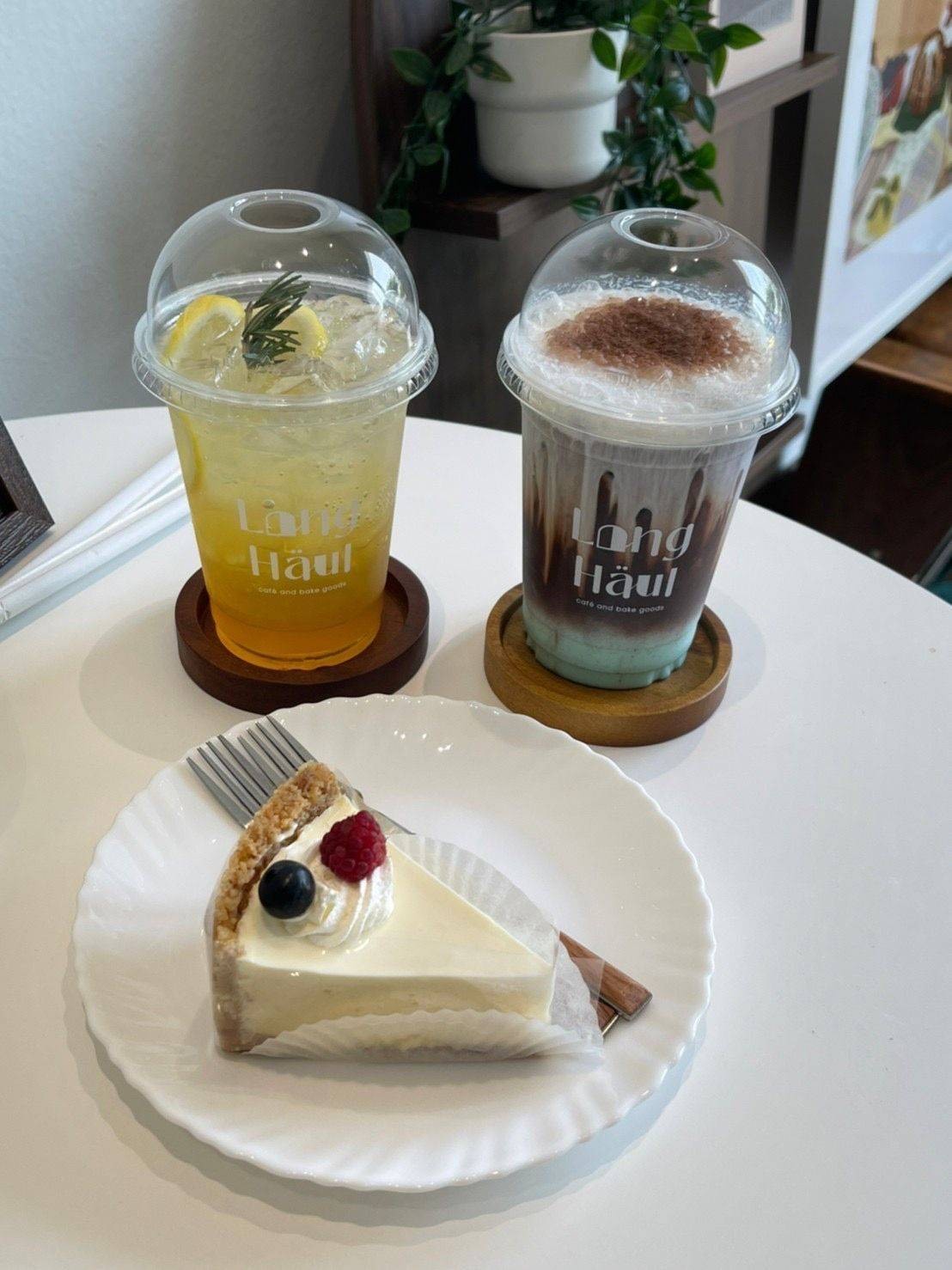 รูป Long haul cafe - ลองฮาวล์ - Wongnai