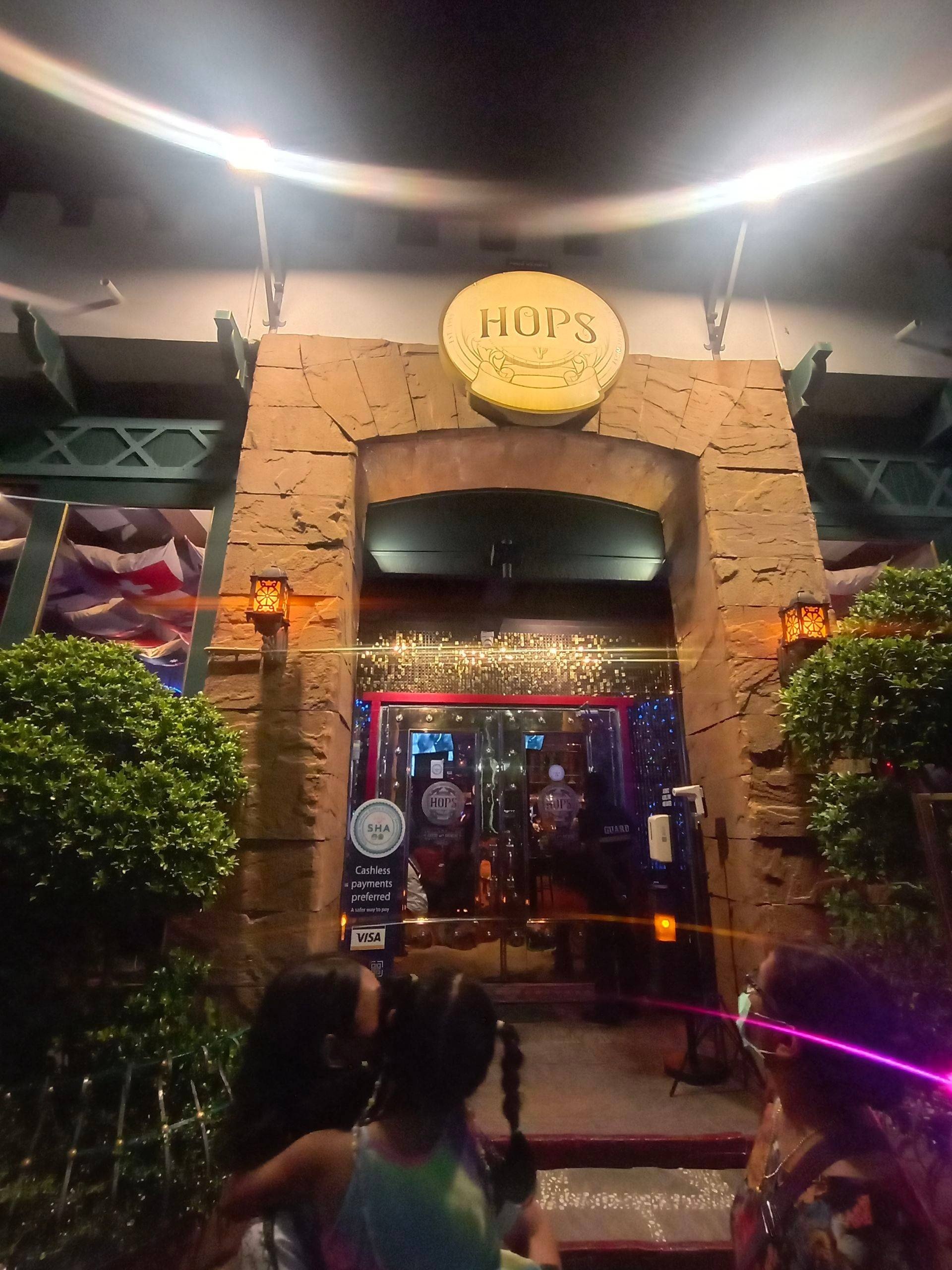 รูป Hops Brewhouse