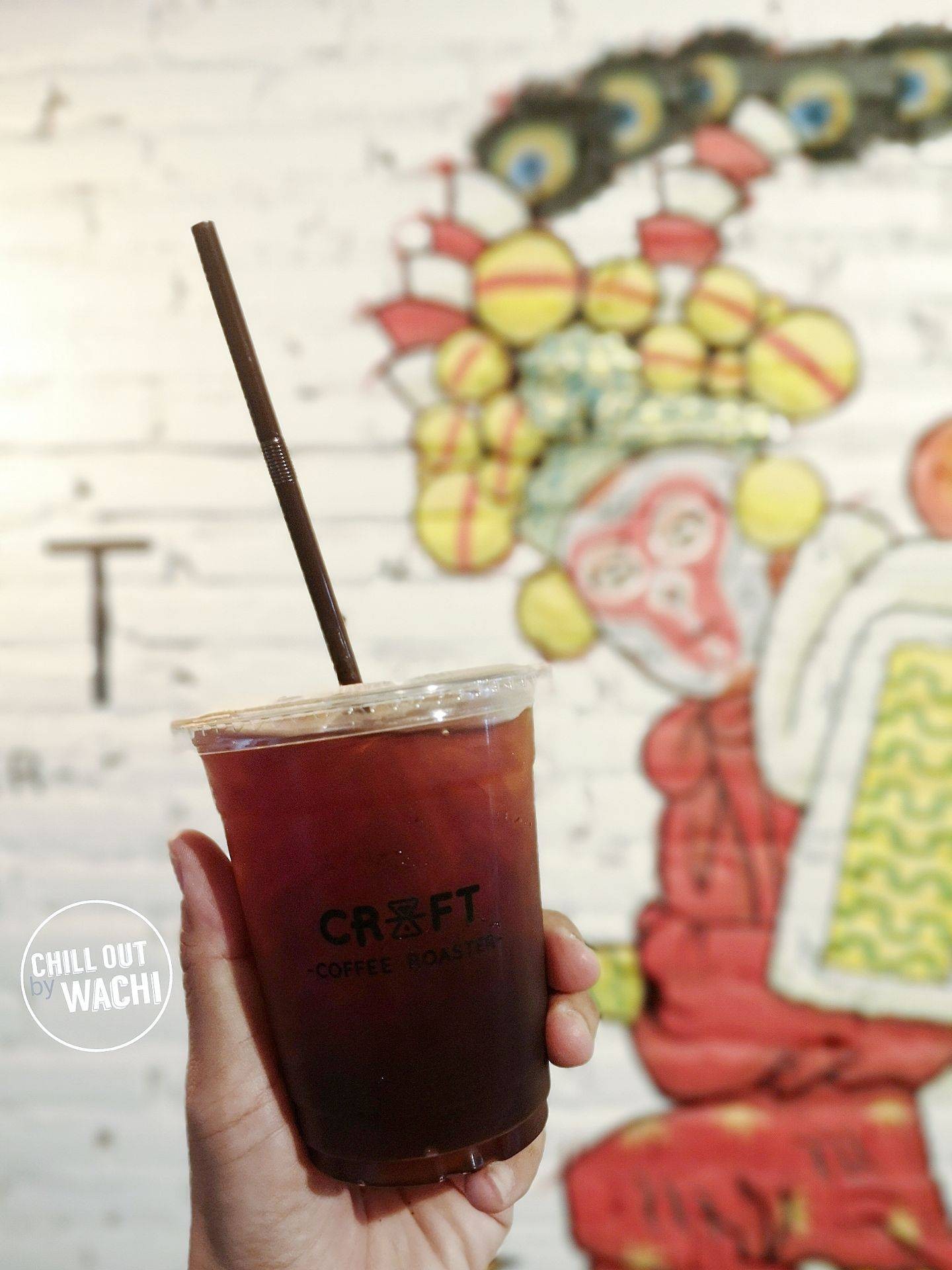 รีวิว Craft coffee roaster - กาแฟดี ร้านมีสไตล์ - Wongnai