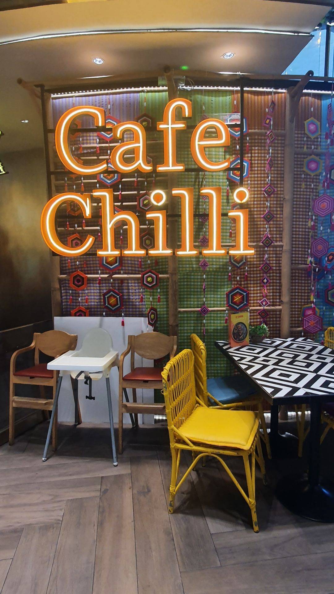 รูป Cafe Chilli ไอคอนสยาม - Wongnai