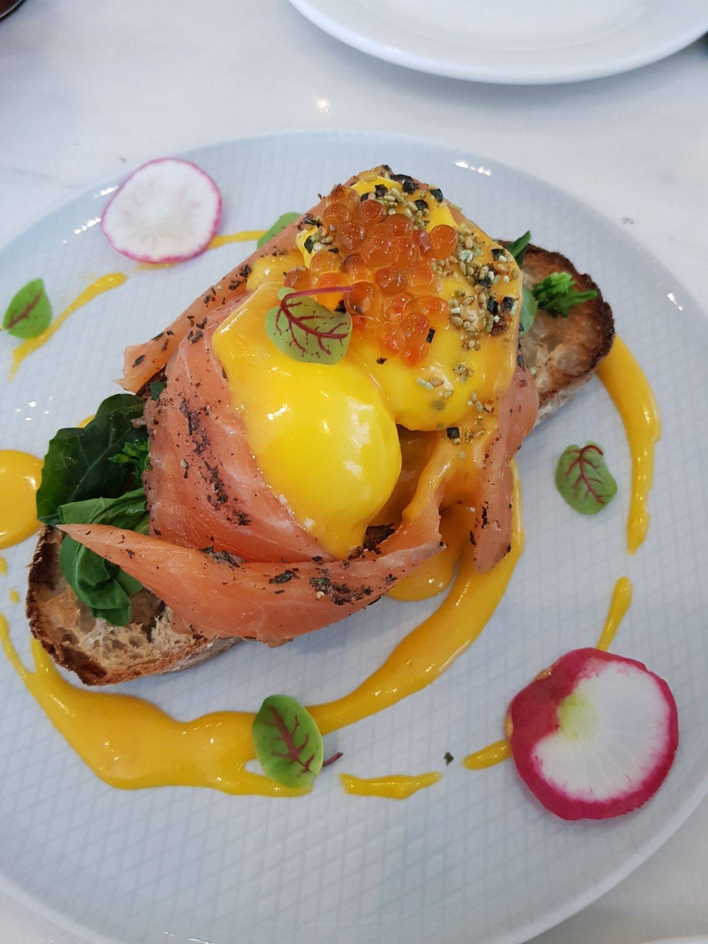 รีวิว Toby's สุขุมวิท 38 - Sunday Brunch - Wongnai