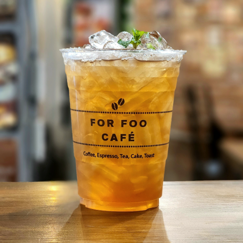 รูป For Foo Cafe' ฟอร์ฟู่คาเฟ่ ถนนหลักเมือง จังหวัดสุรินทร์
