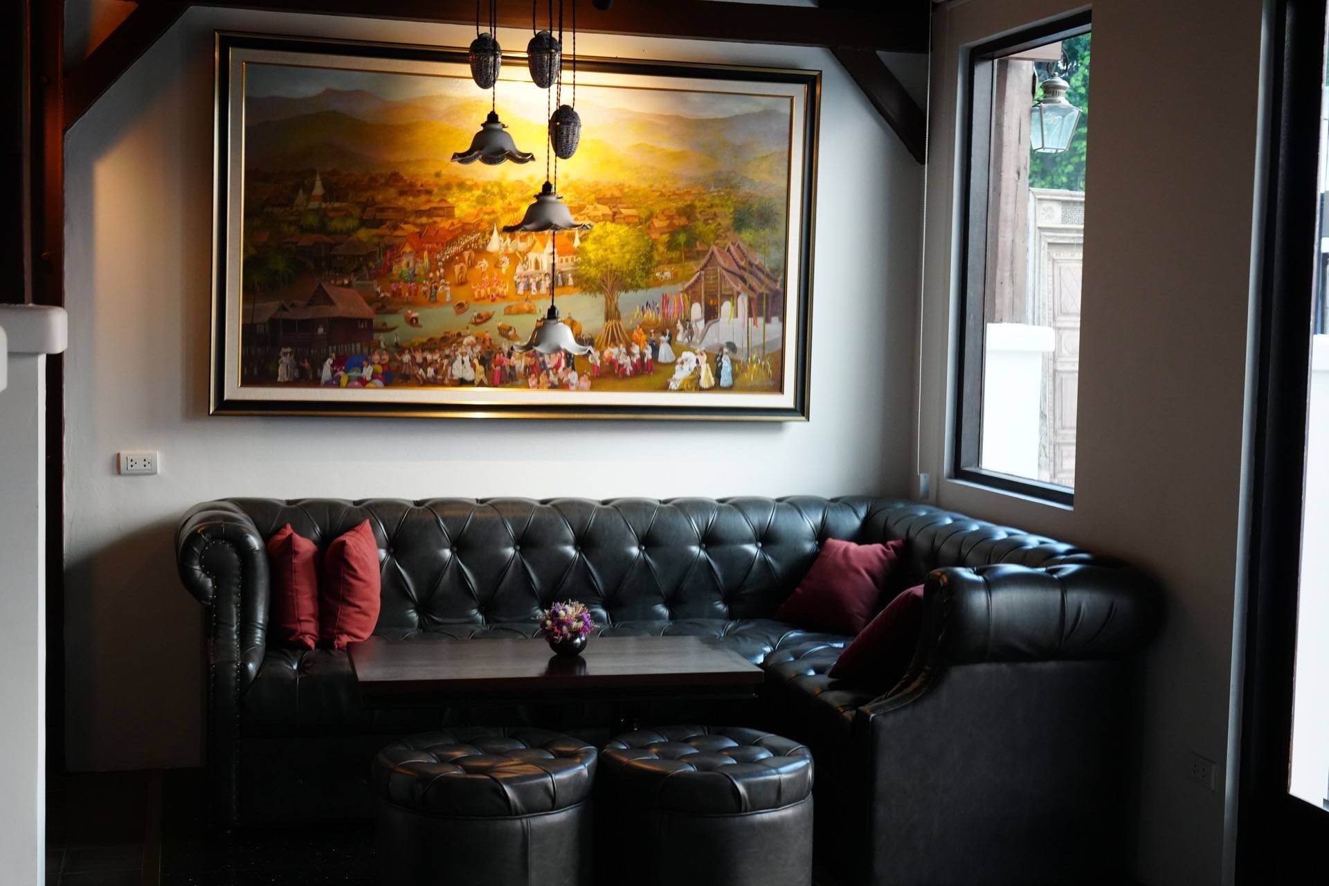 รูป The Banyan Riverhouse Cafe & Bistro