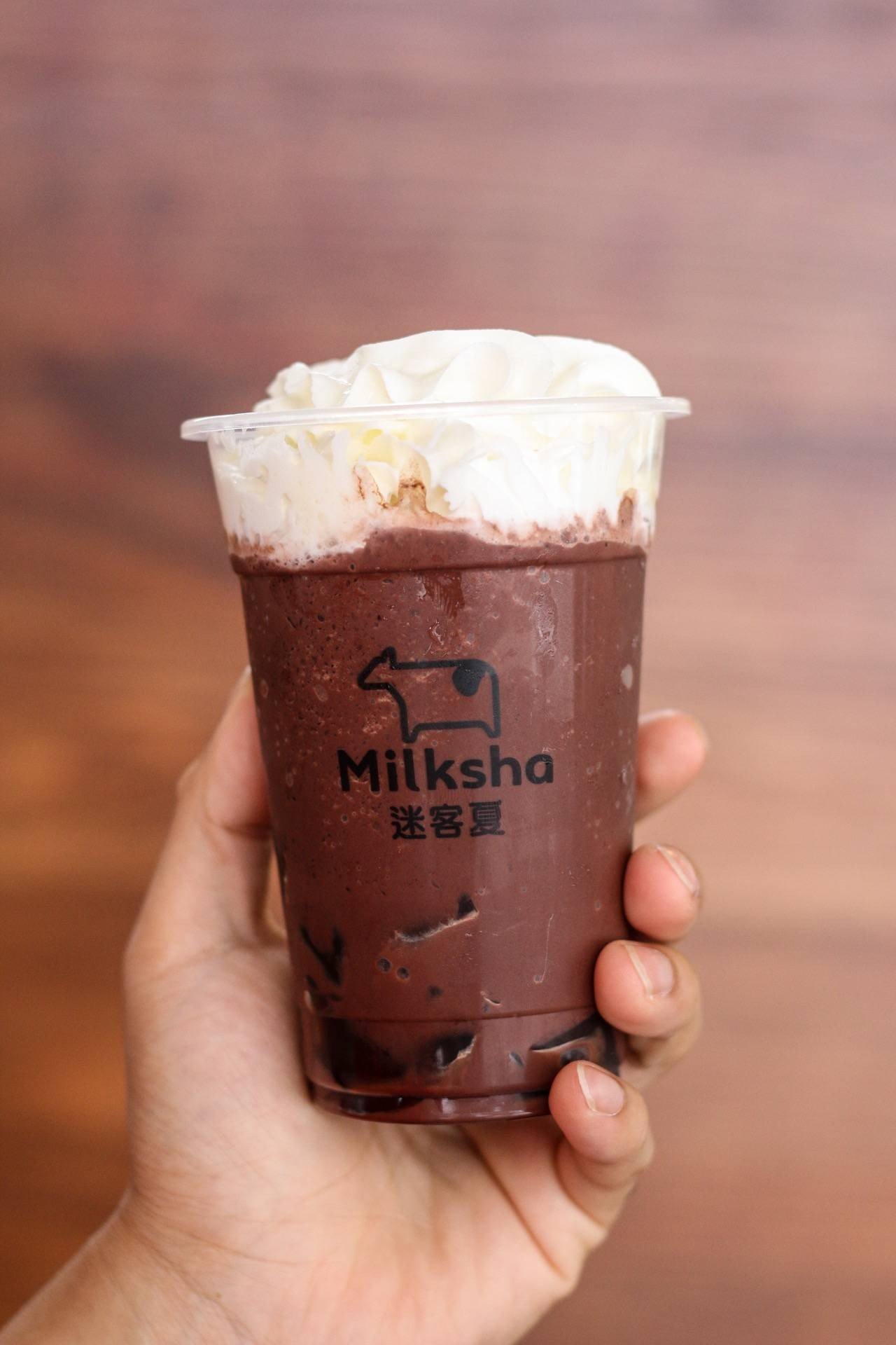 รีวิว Milksha Elizabeth St - Bubble tea goodness brewing at Milksha 🧋🧋 ...