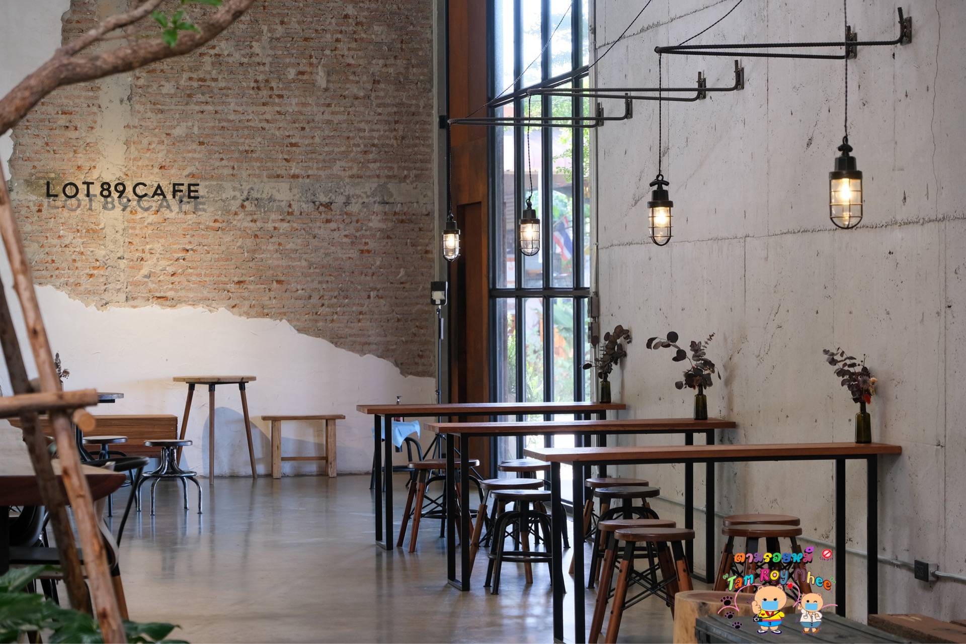 รูป LOT89 Cafe - Wongnai