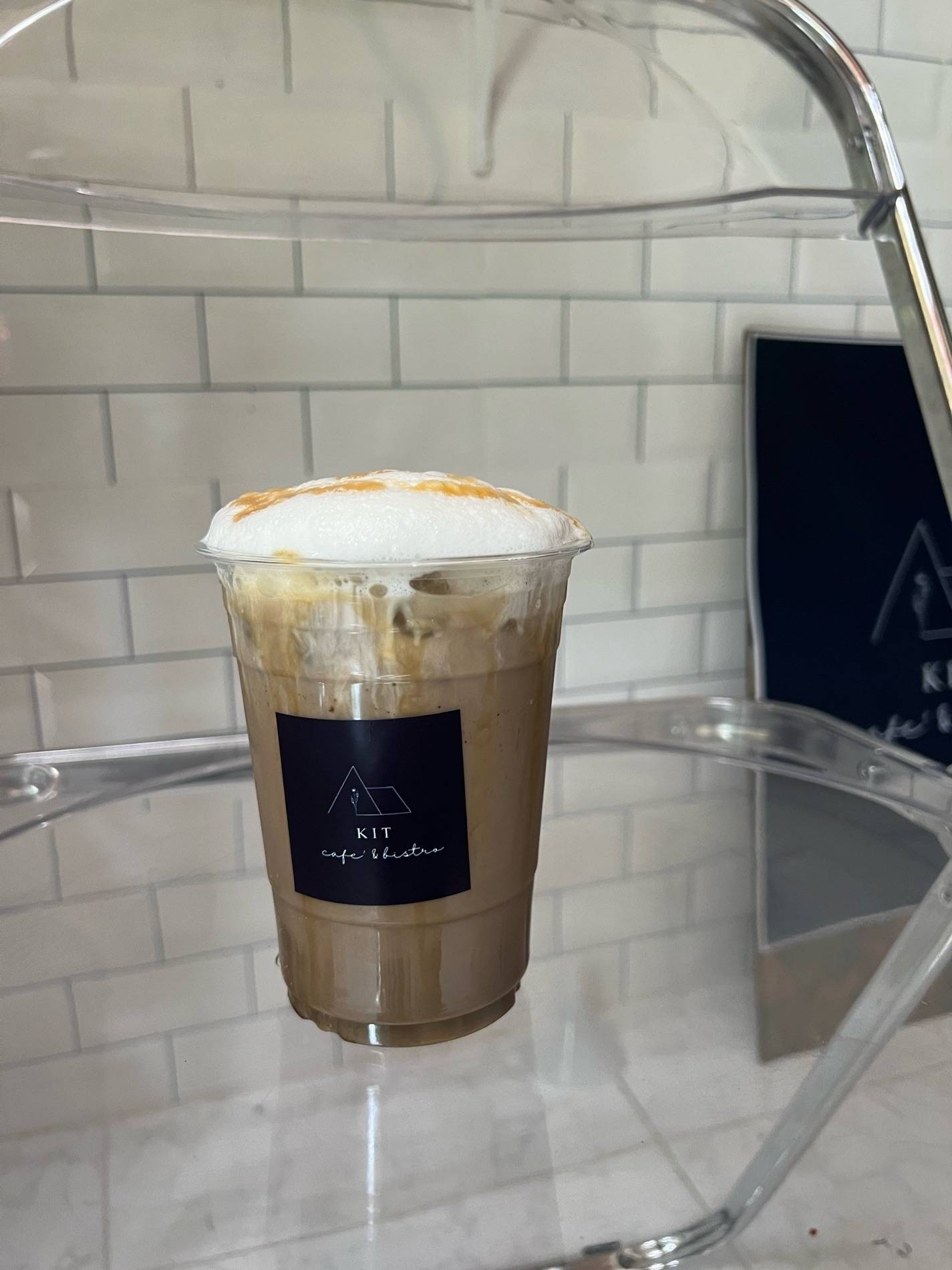 ร้าน KIT cafe & bistro | รีวิวร้านอาหาร