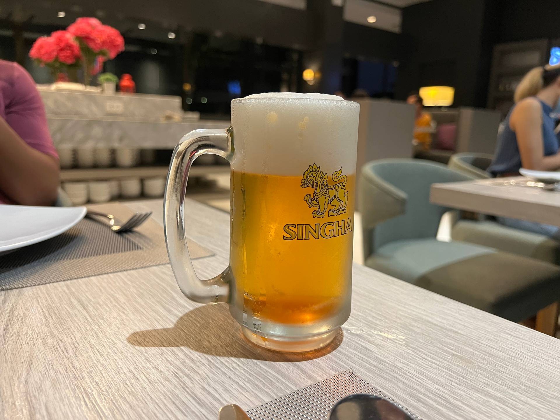 รีวิว Mady Restaurant - มาทานอาหารไทย รสชาติกลางๆครับผม - Wongnai