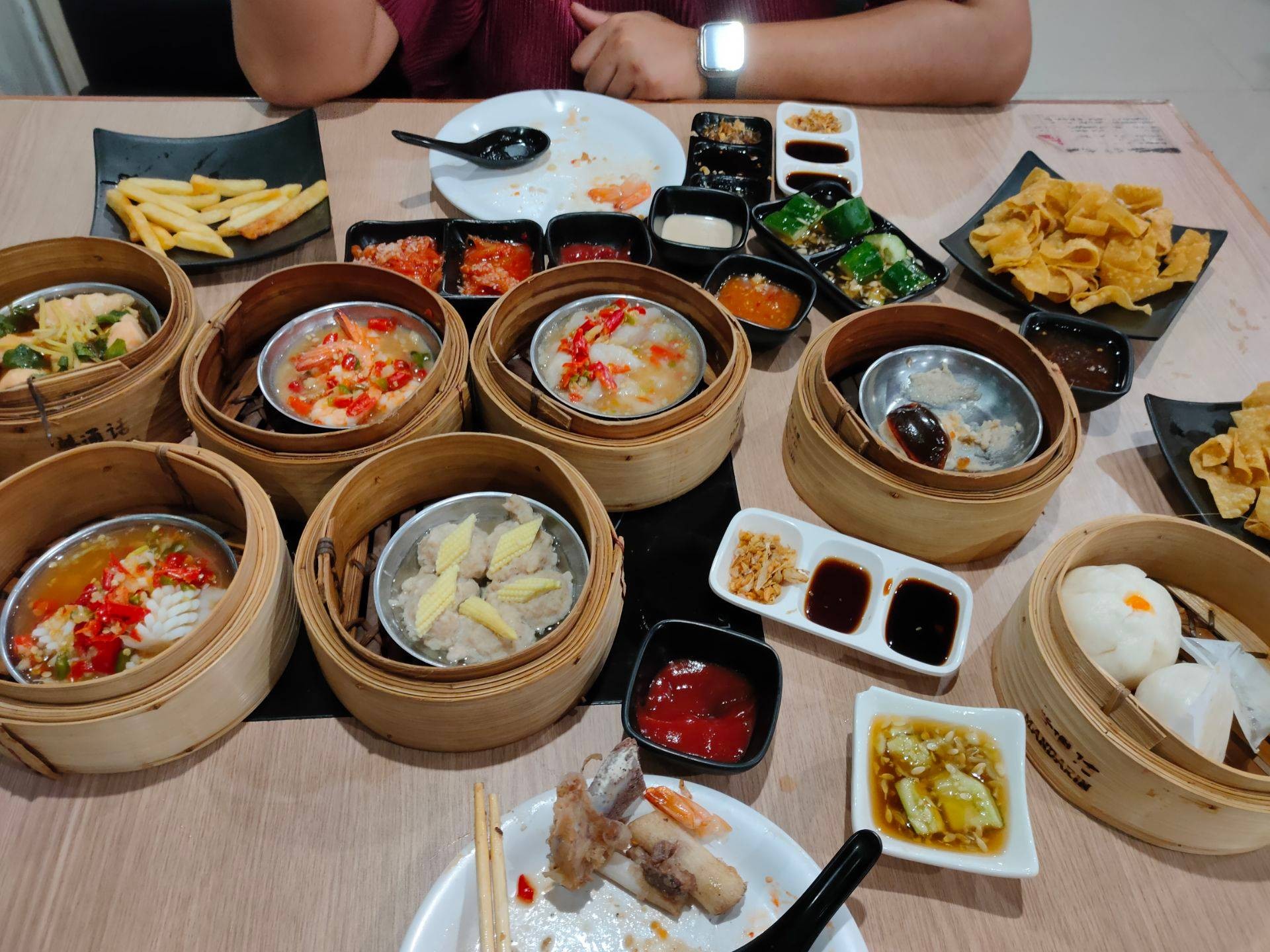 รูป Mandarin Suki & Dim Sum Halal พระราม9 - Wongnai