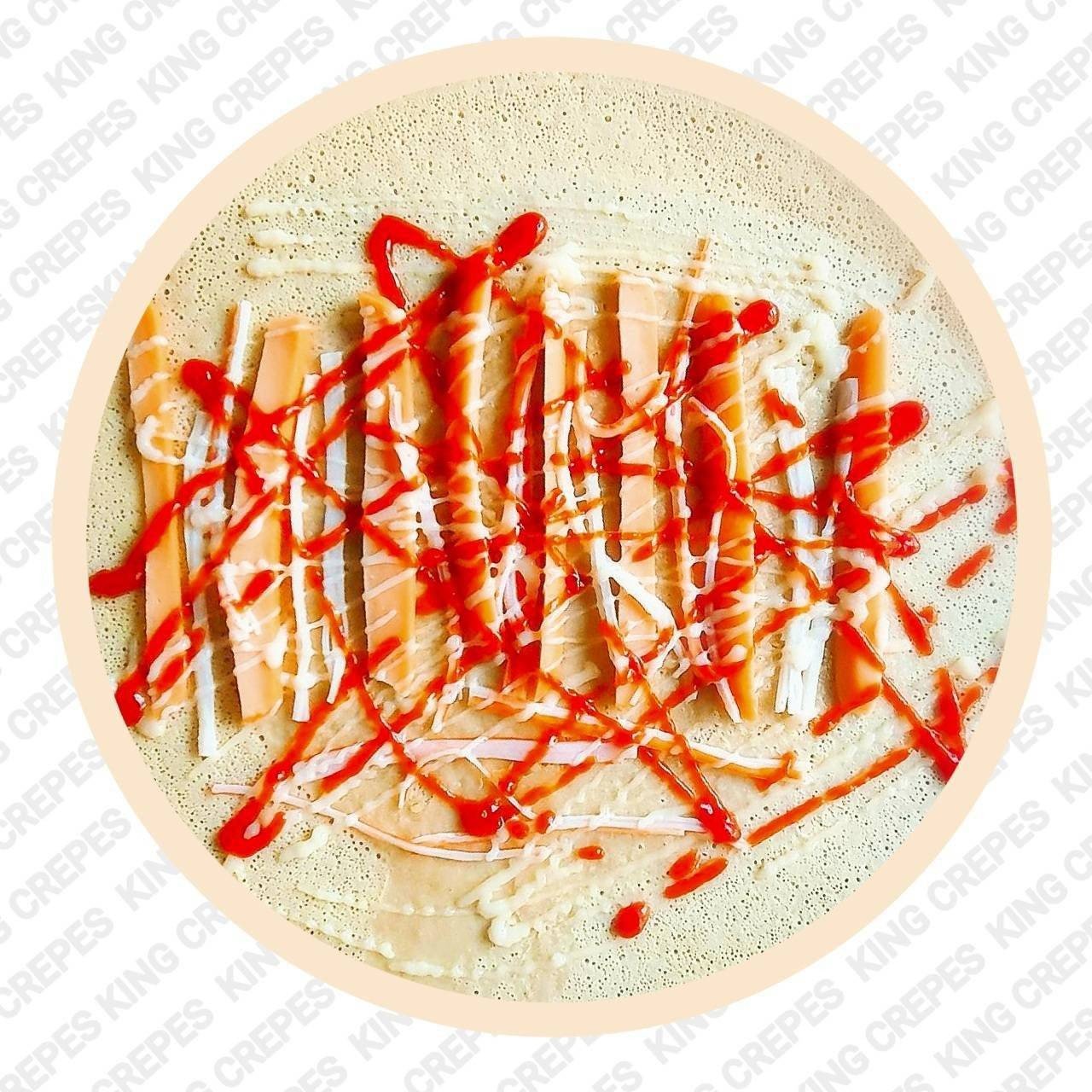 King crepes - สั่งอาหารเดลิเวอรี | Wongnai x LINE MAN