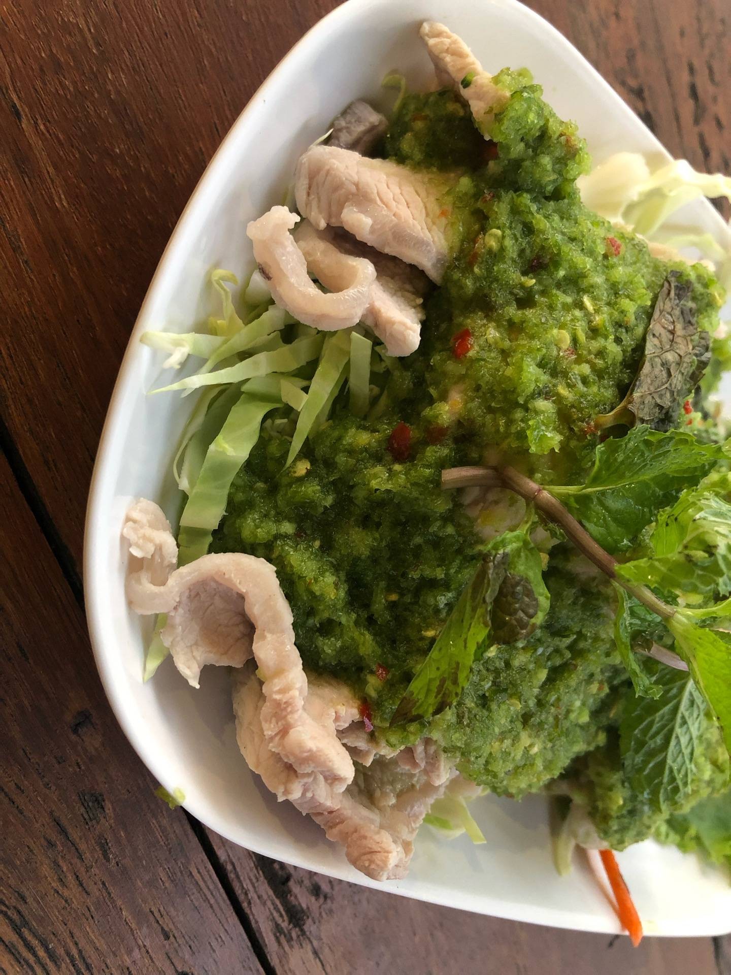 รูป กิน.นำ.กัน อาหารป่า Gin Num Gun เขาใหญ่ - Wongnai