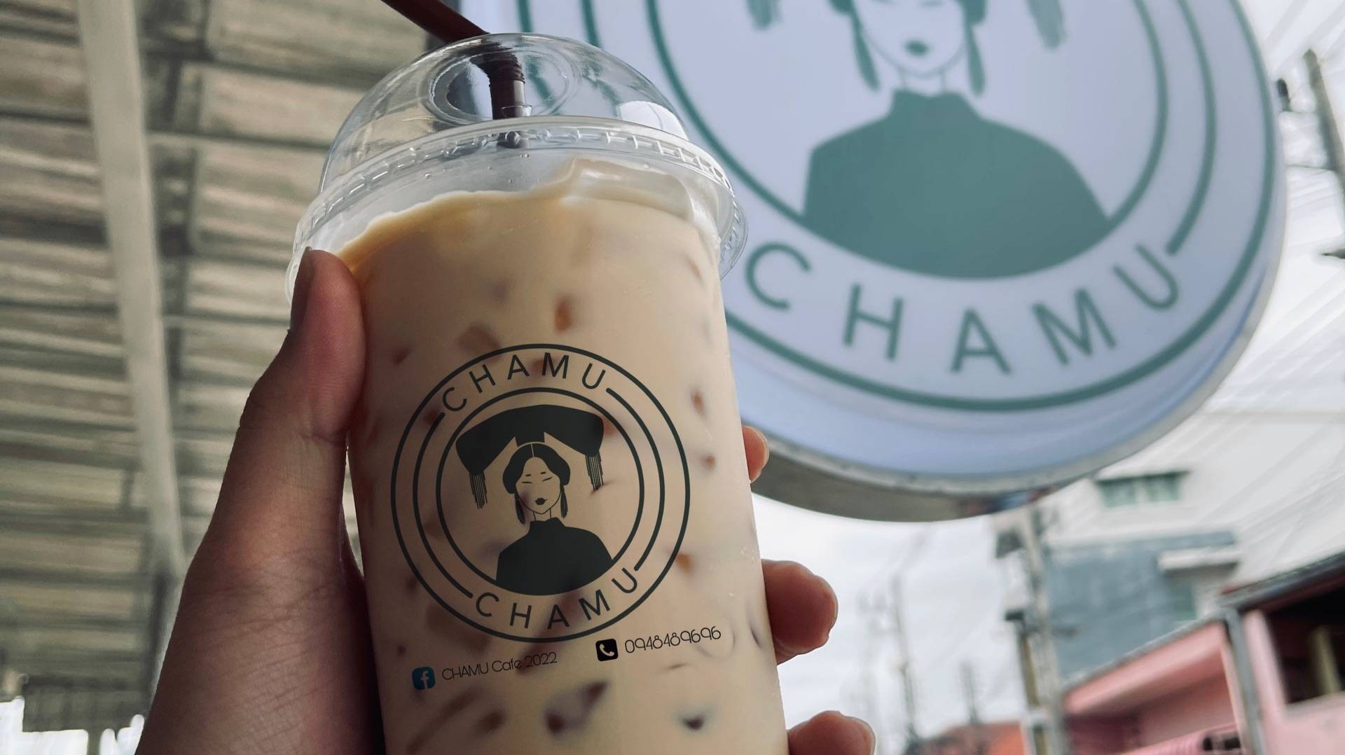 ร้าน CHA-MU | รีวิวร้านอาหาร - Wongnai