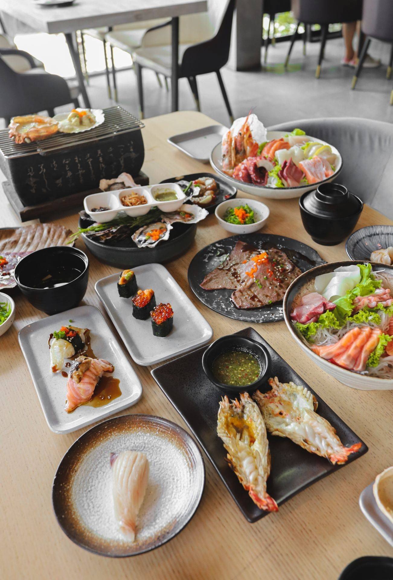 รูป Papper International Buffet