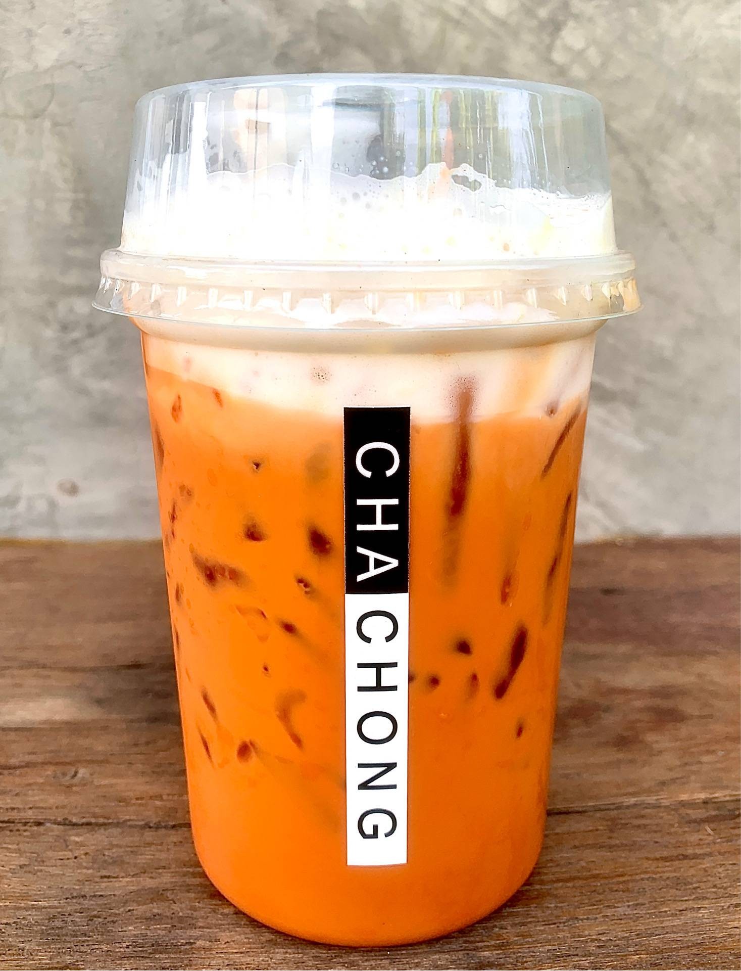รีวิว ชาชง คาเฟ่ Chachong - หลากหลายเมนูที่ ชาชง คาเฟ่