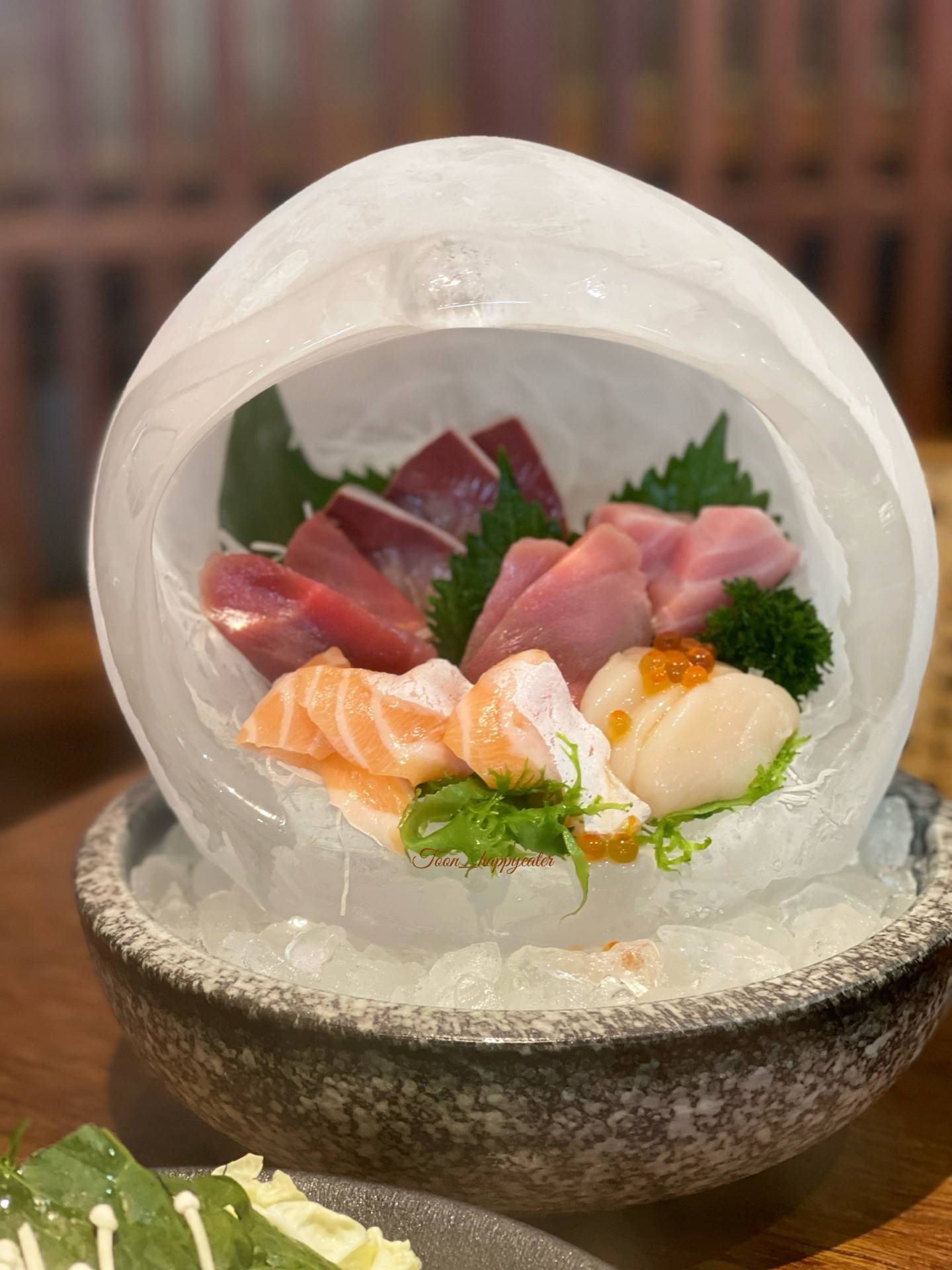 รีวิว Sousaku Central Eastville - เนื้อชาบูอร่อย ซูชิอร่อย สถานที่สวย ...