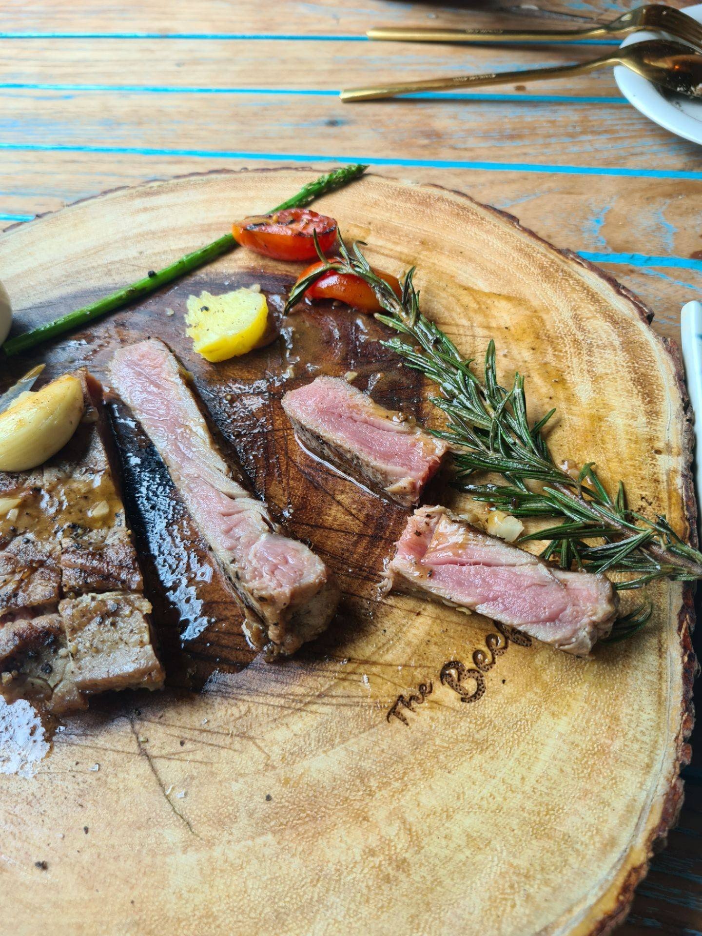 รูป Beef Bistro By บังบ้าน 2 จรัญสนิทวงศ์ 77/1