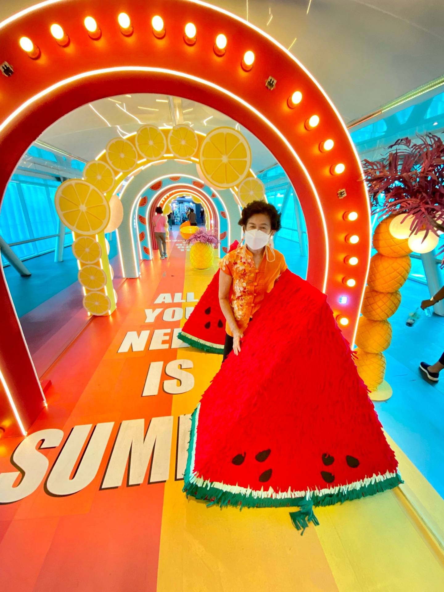 รีวิว MBK Center - ปรับปรุงใหม่ดูน่าเดินขึ้น