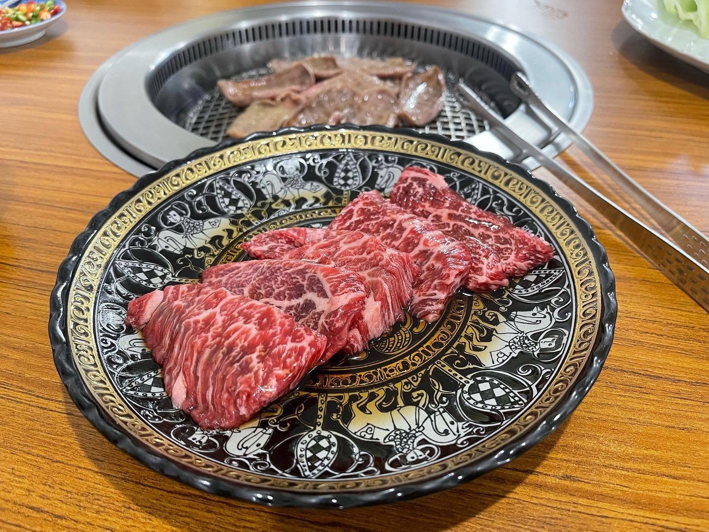 Jo Karubi ร้าน Korasha Yakiniku