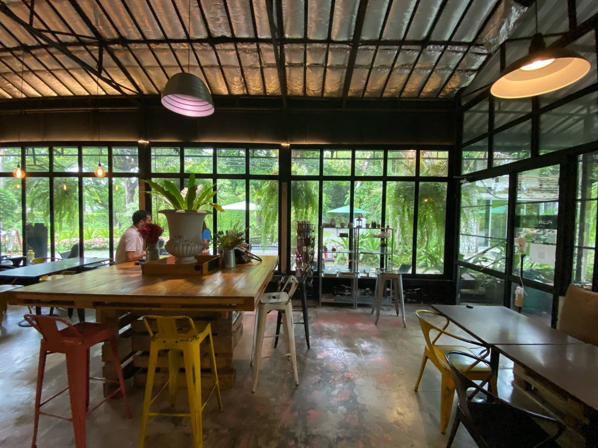 รูป Plantation Cafe - Wongnai