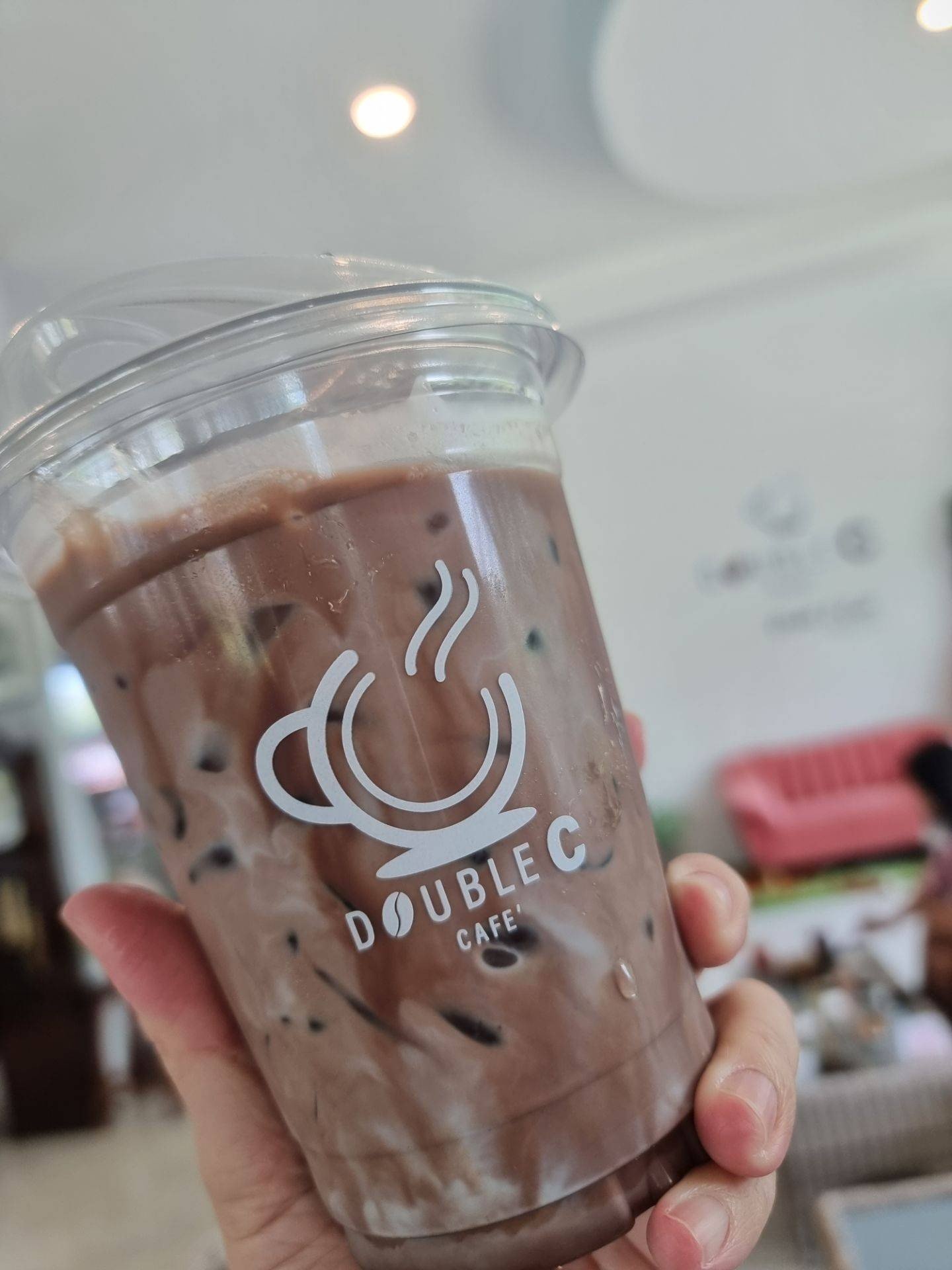 รีวิว Double C Cafe - ถ้าเราอยากกินคาปู ลาเต้ มอคค่า พร้อมๆ กะติ่มซำให้ ...