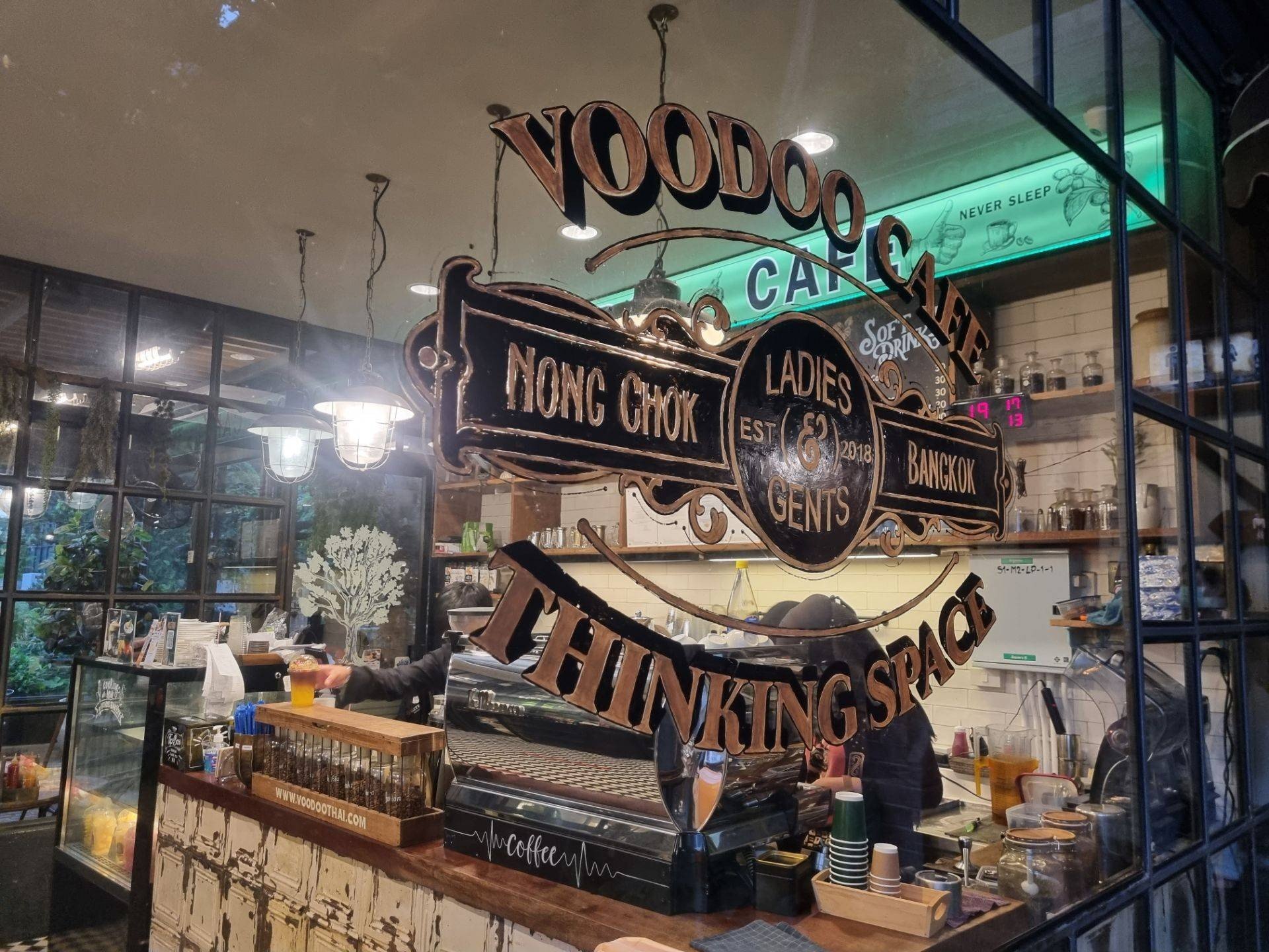 รูป VOODOO CAFE voodoo cafe - Wongnai