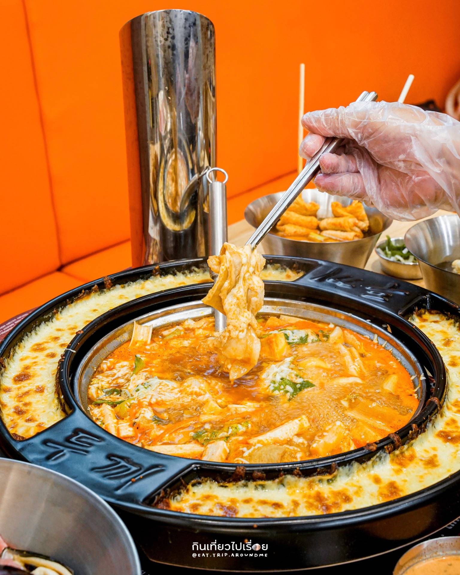 รูป Dookki Topokki & fried chicken เซนจูรี่ อนุสาวรีย์ชัยฯ - Wongnai